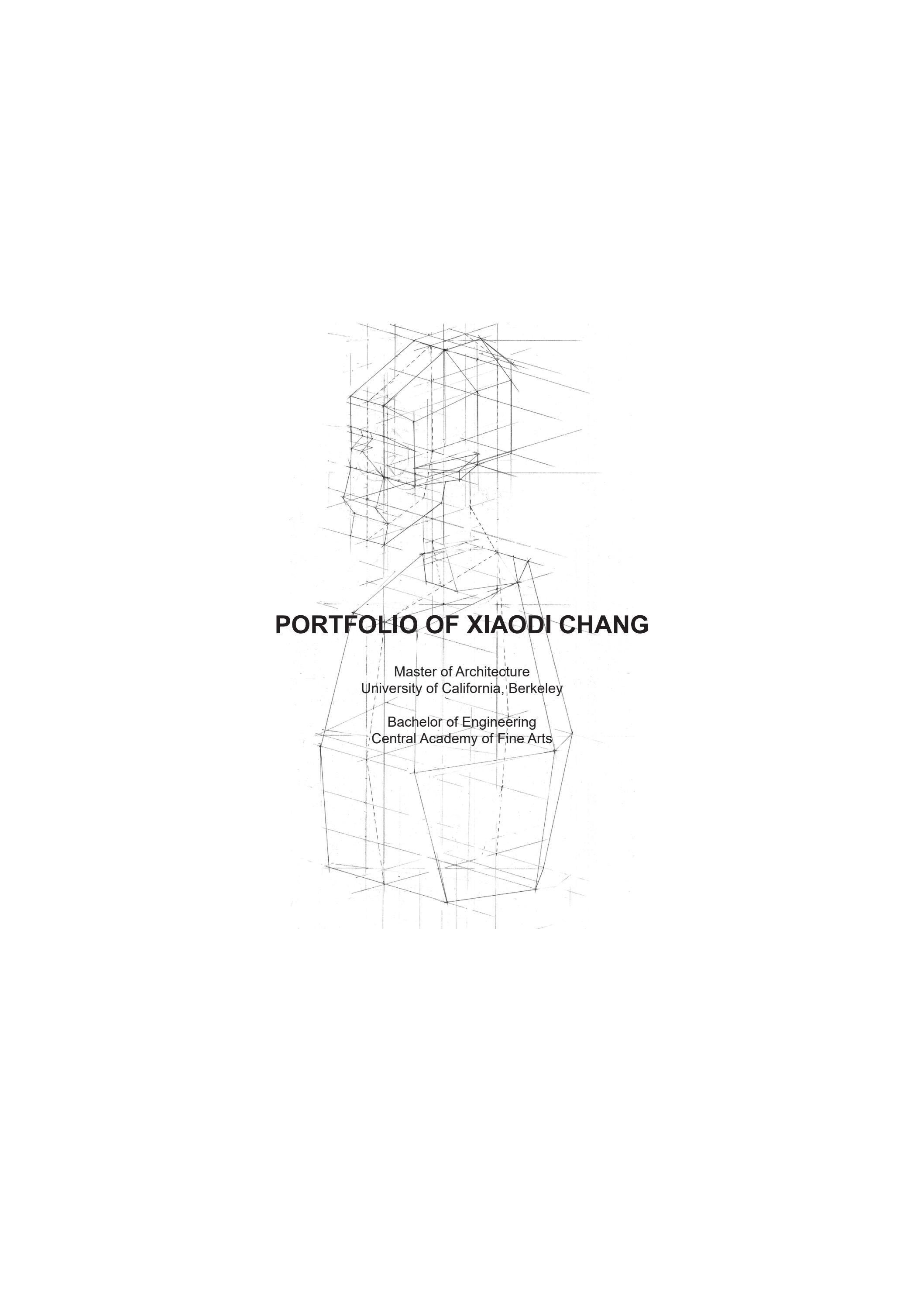 Xiaodi Chang Portfolio 2018-2022 by Xiaodi Chang - Issuu