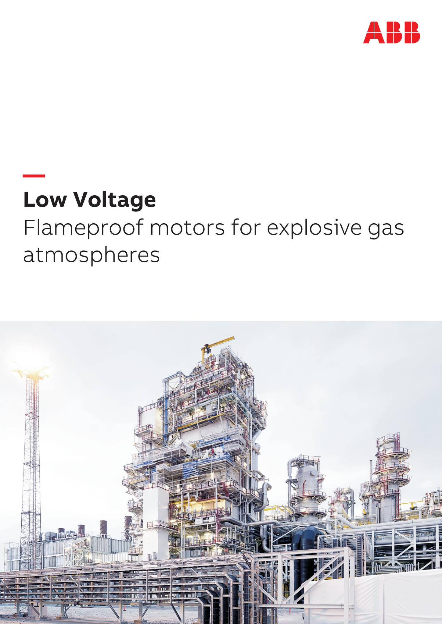 ABB FLP Motors by Marketing - SIRUS - Issuu