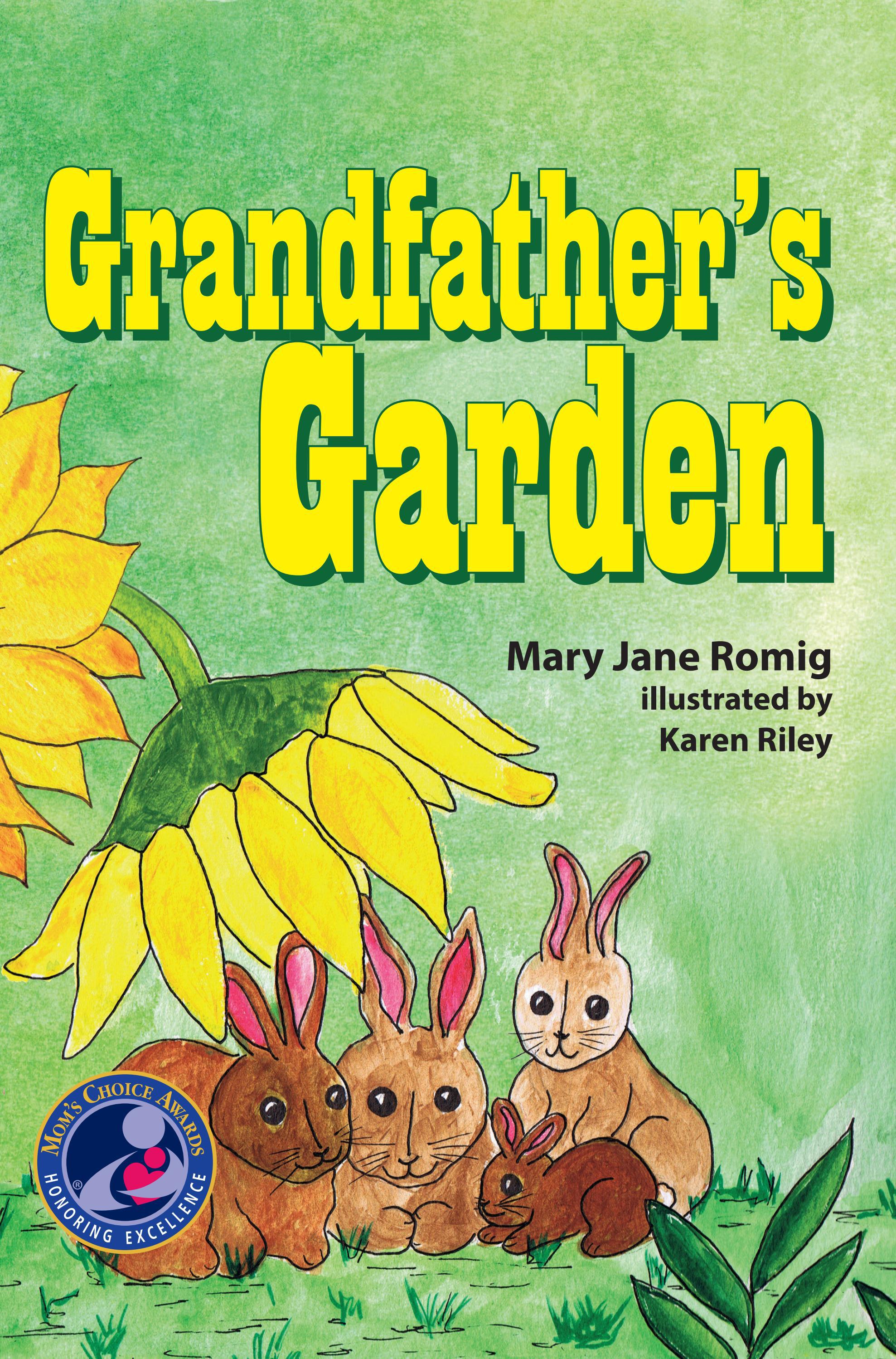 Grandfather's Garden by Headline Books / Zoom Into Books - Issuu