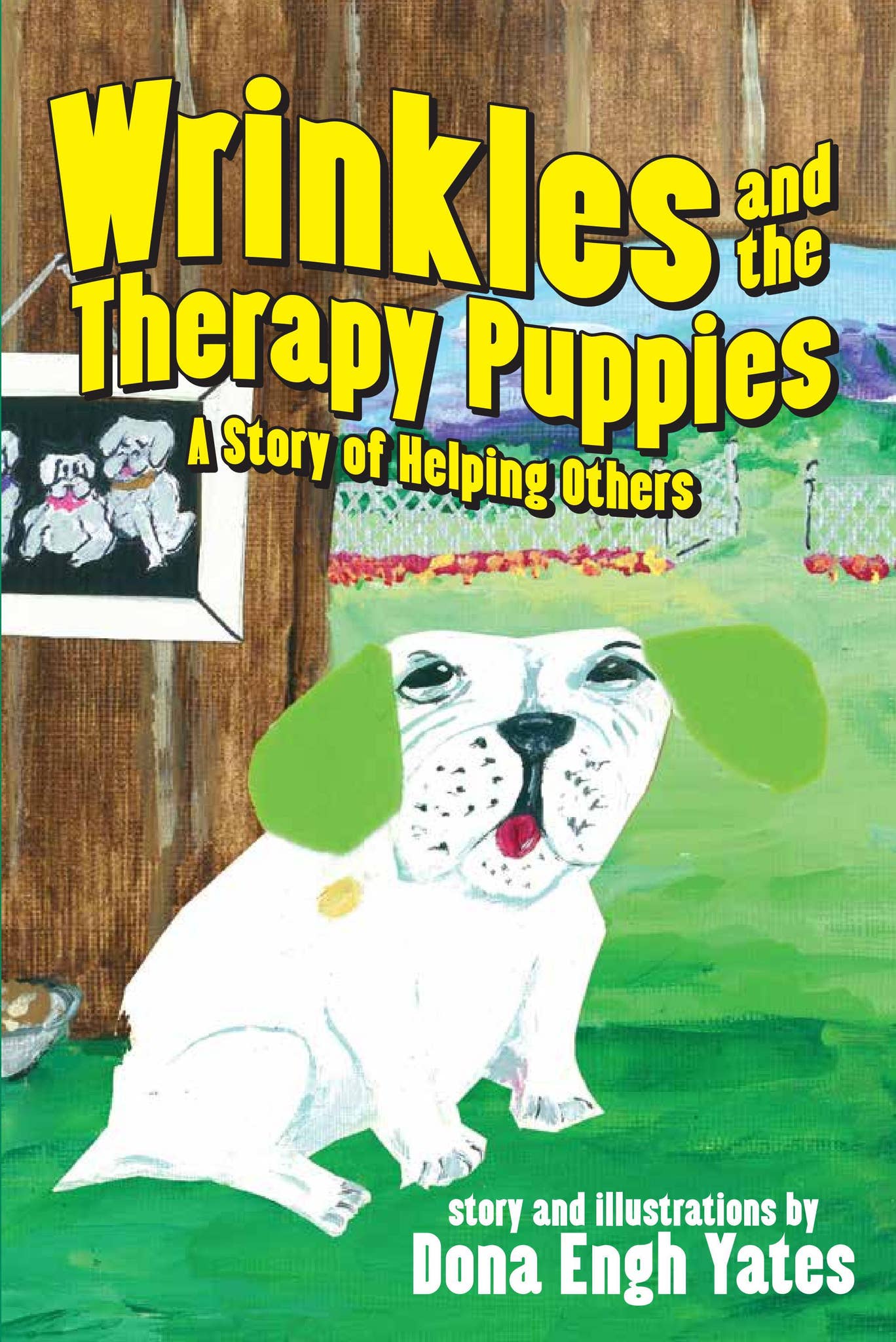 Wrinkles and the Therapy Puppies by Headline Books / Zoom Into Books ...