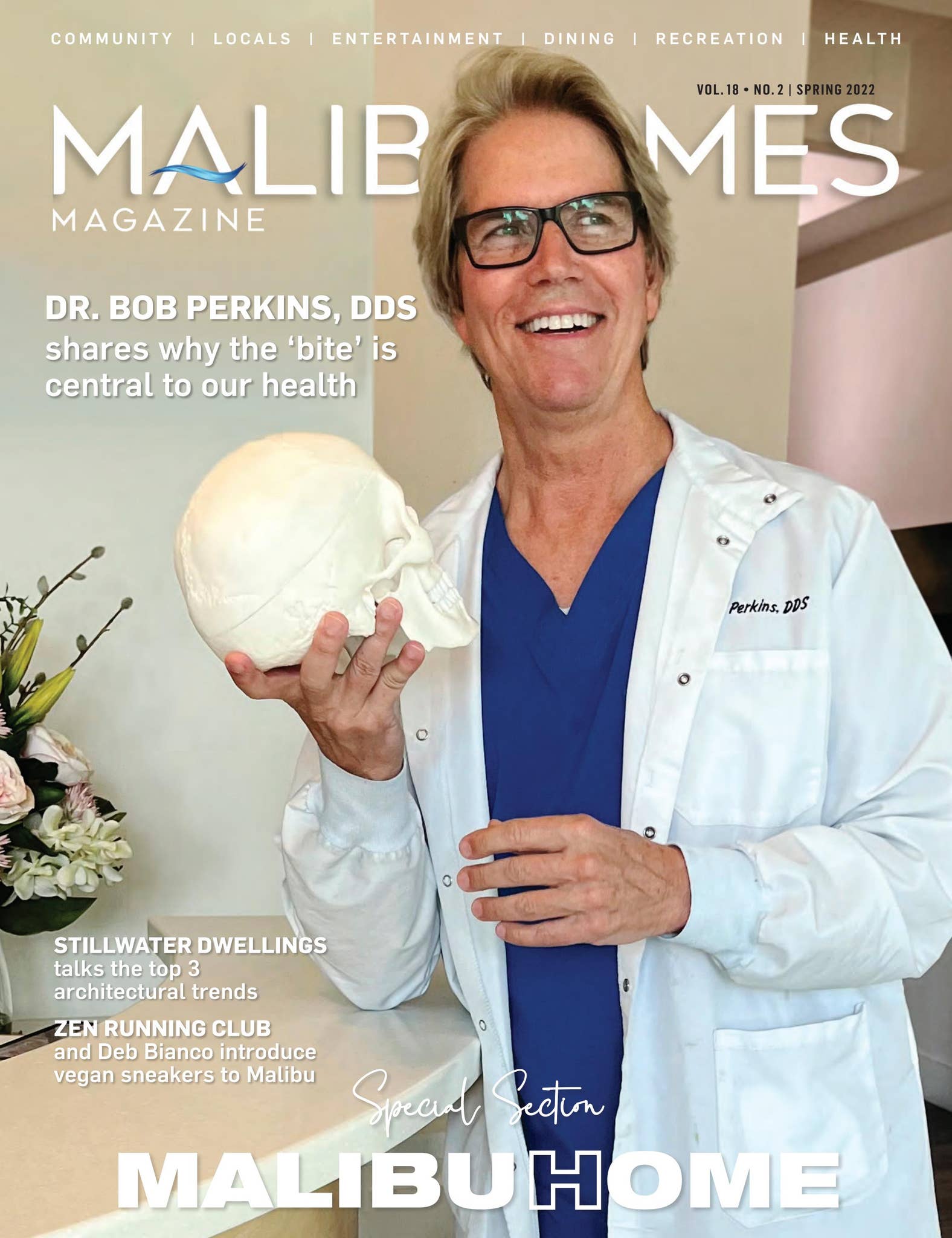 Malibu Times Magazine • Spring 2022 • March Cover by 13 Stars Media - Issuu
