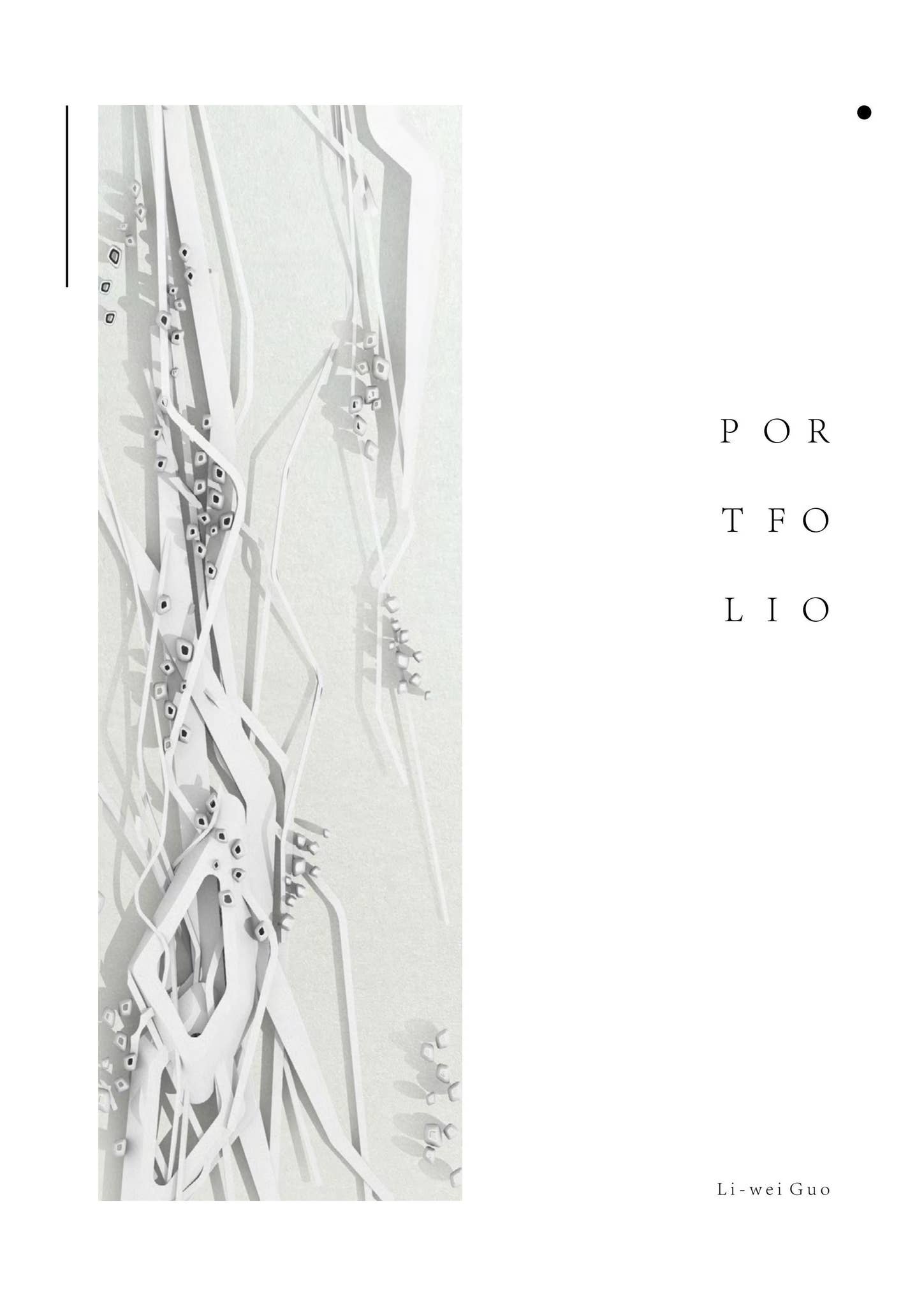 Liwei Guo Portfolio by arnichitect - Issuu