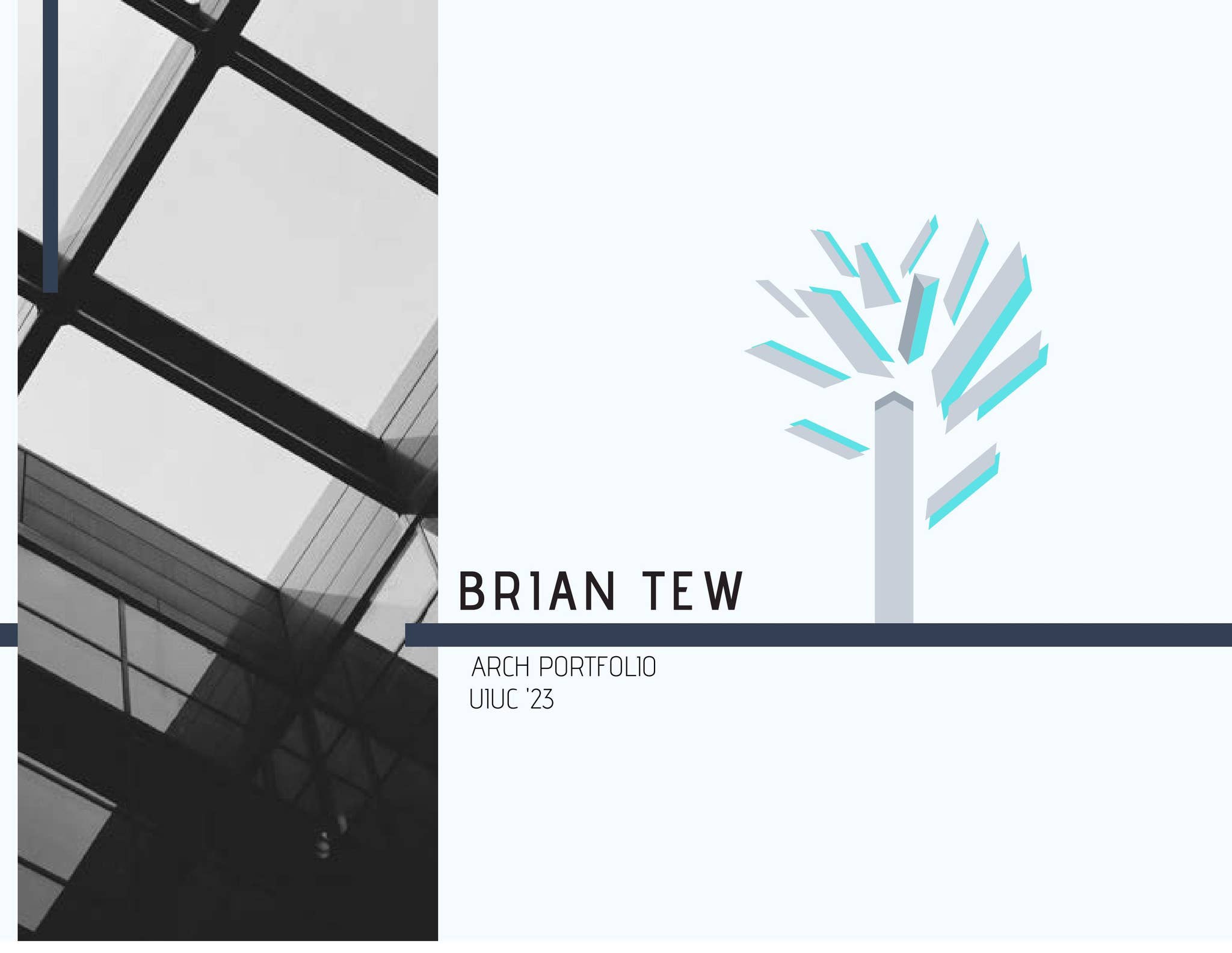 Brian Tew Arch Portfolio 2022 Spring by Brian T - Issuu