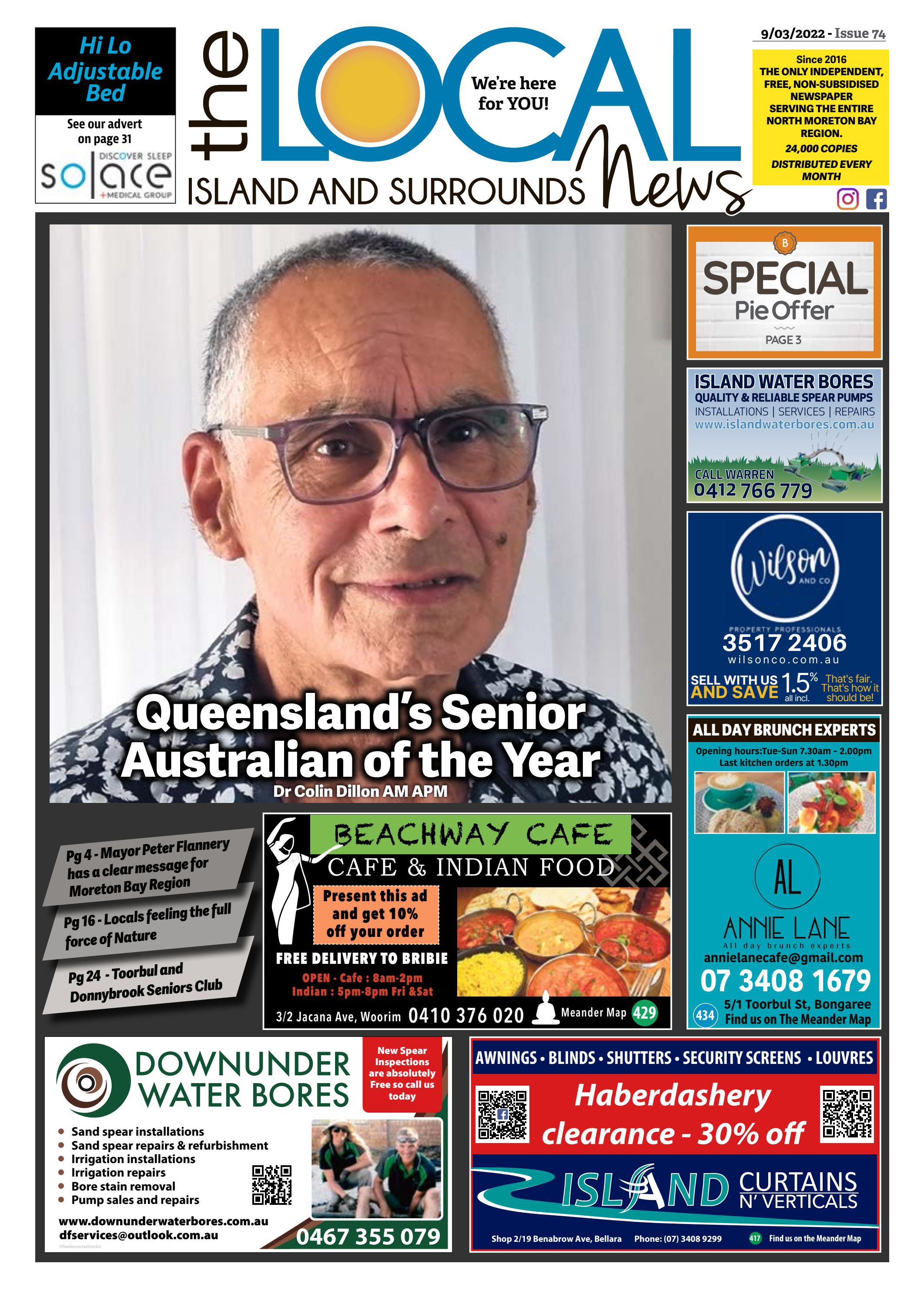 The LOCAL News, Island and Surrounds by Island and Surrounds - Issuu
