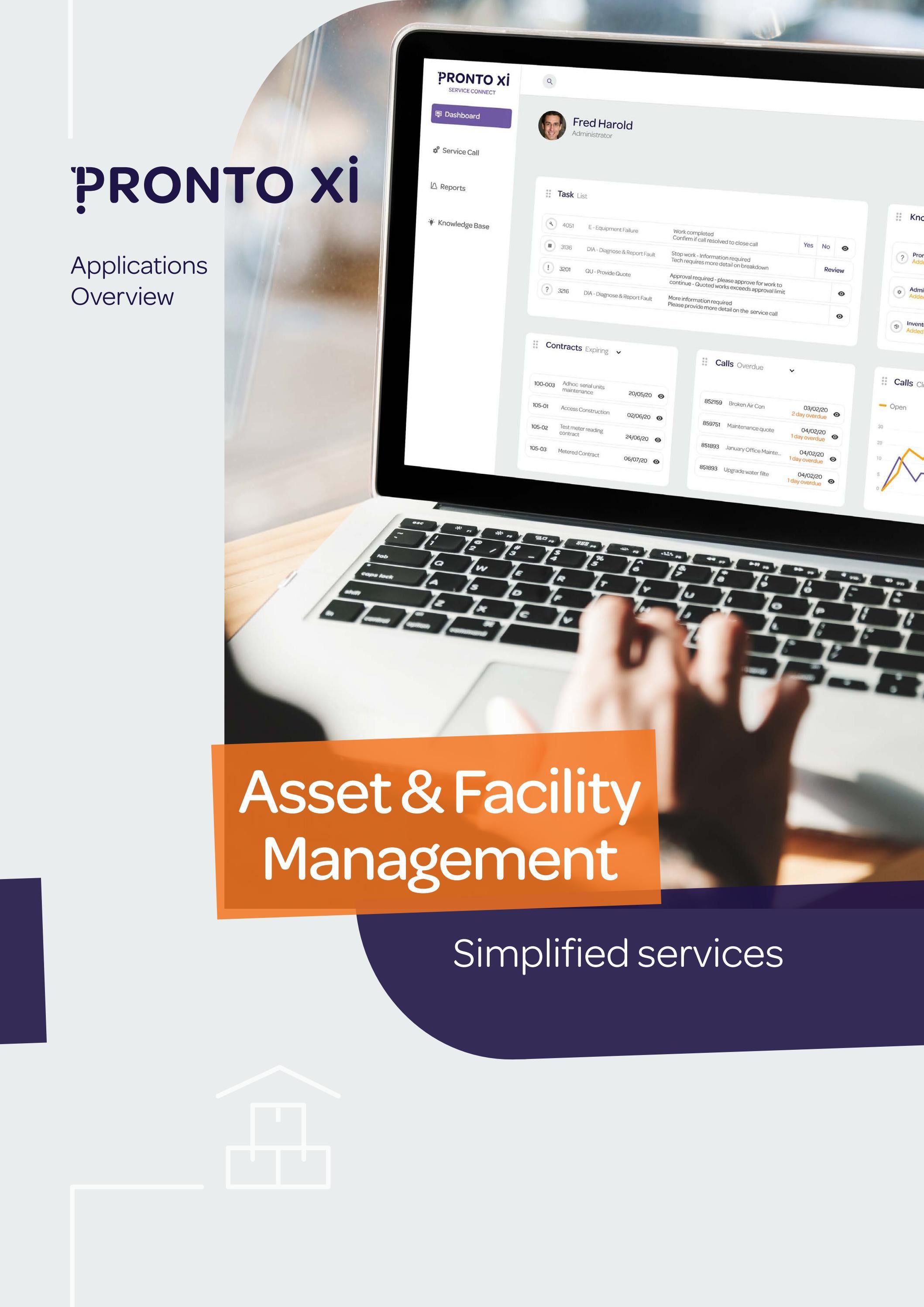 Pronto Xi Asset & Facility Management by Pronto Software - Issuu