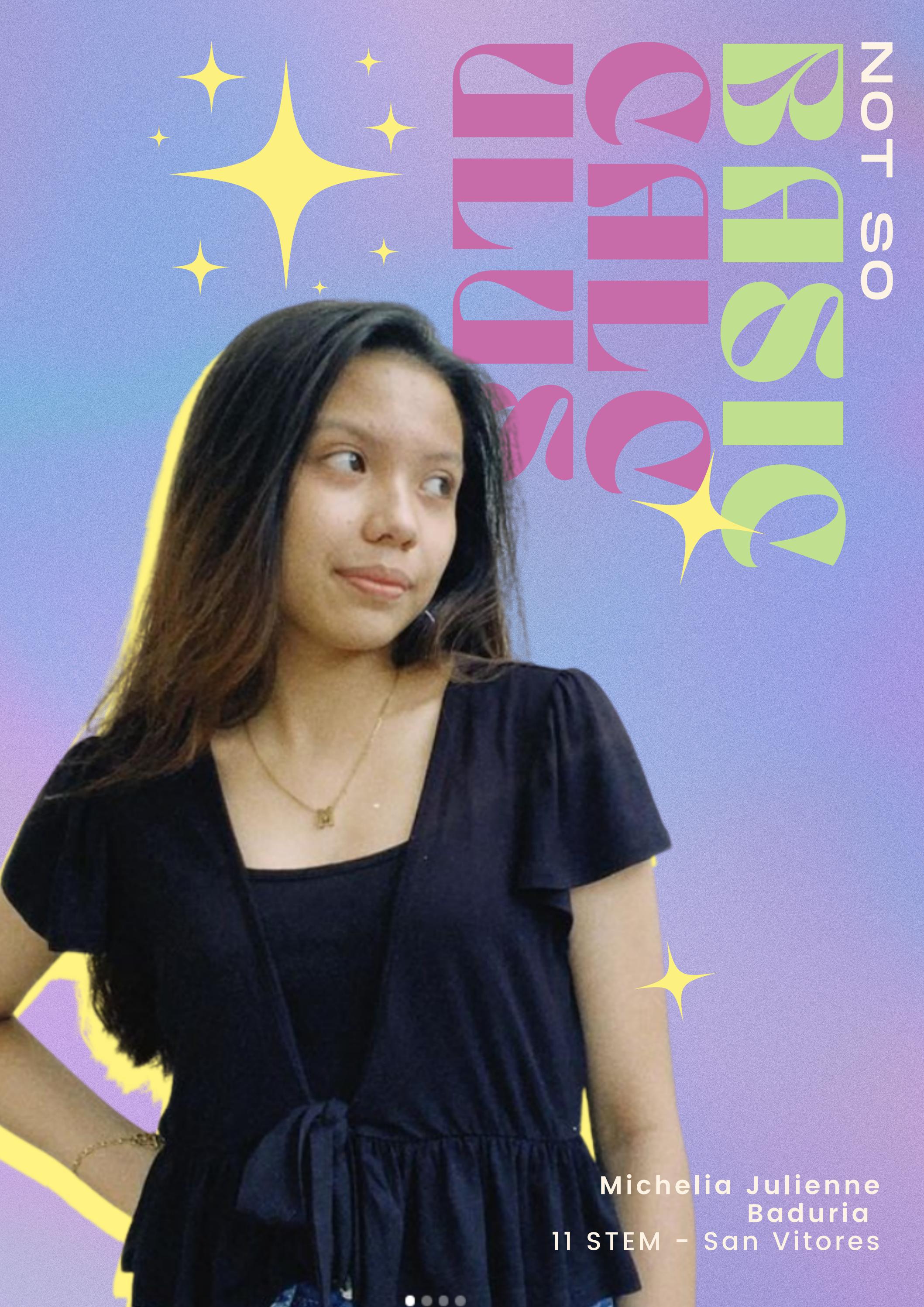 BASIC CALCULUS | Portfolio by Michelia Julienne Baduria - Issuu