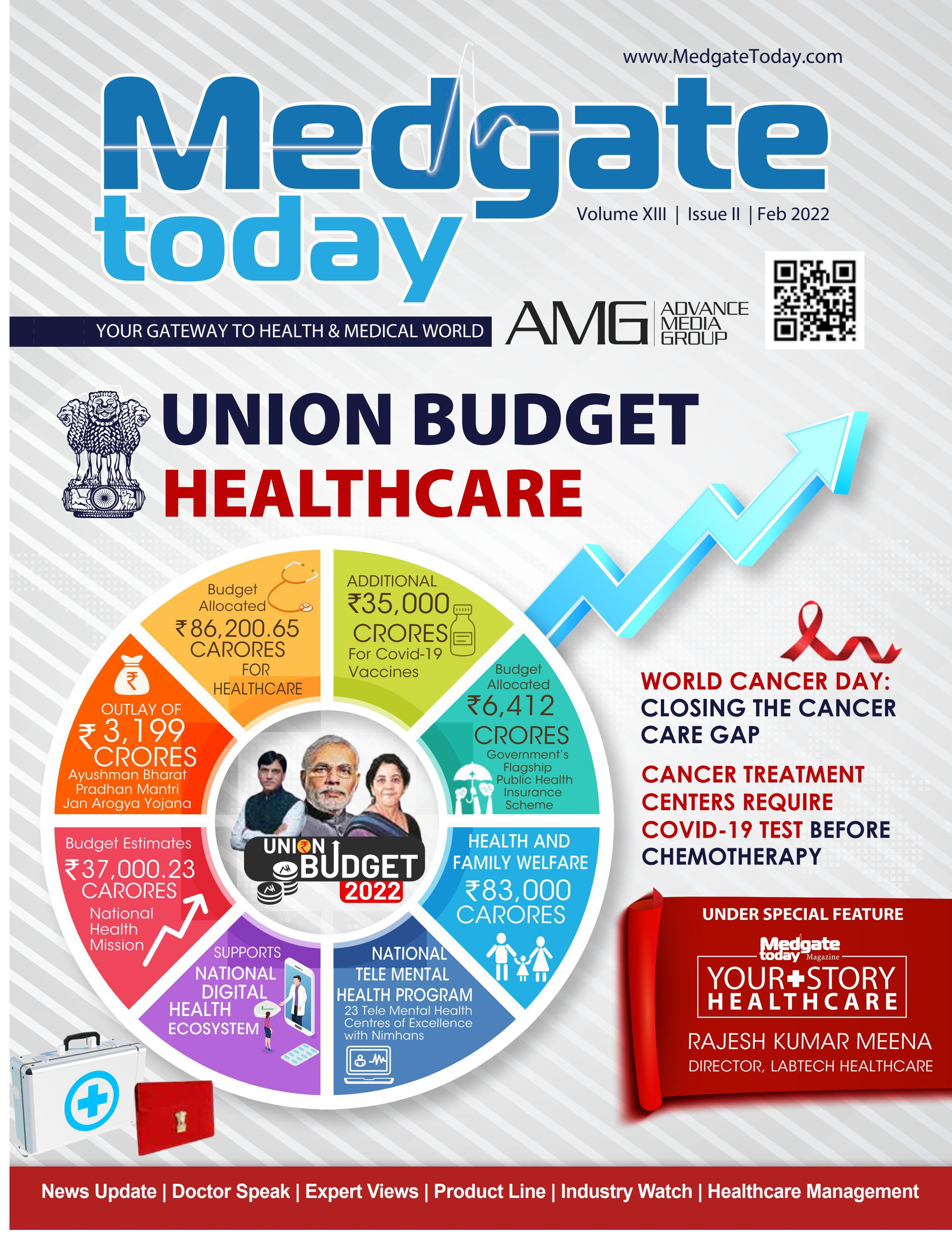 Medgate Today Magazine - Feb 2022 by PressPad - Issuu