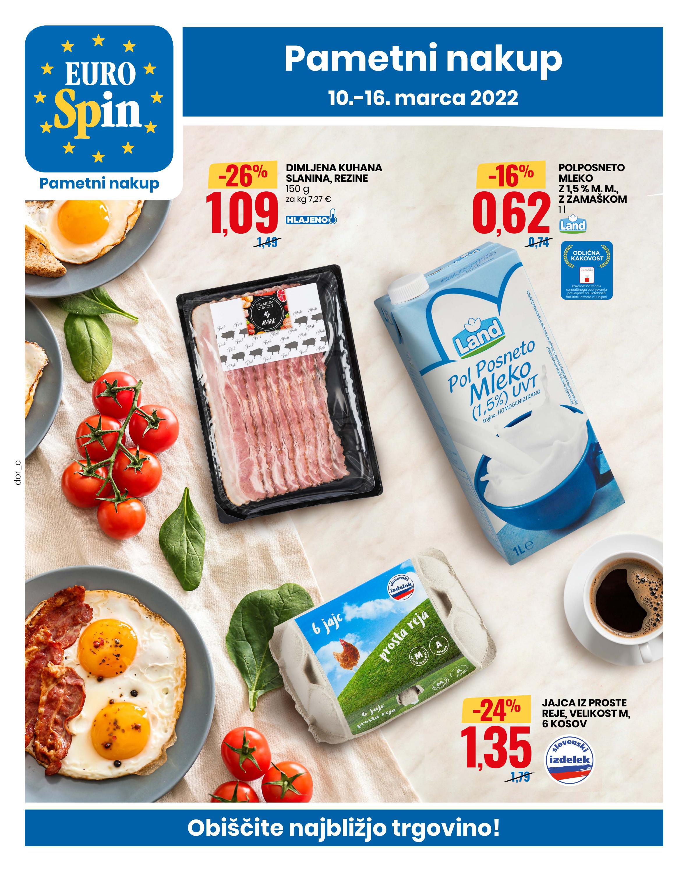 Eurospin katalog by Vsikatalogi.si - Issuu