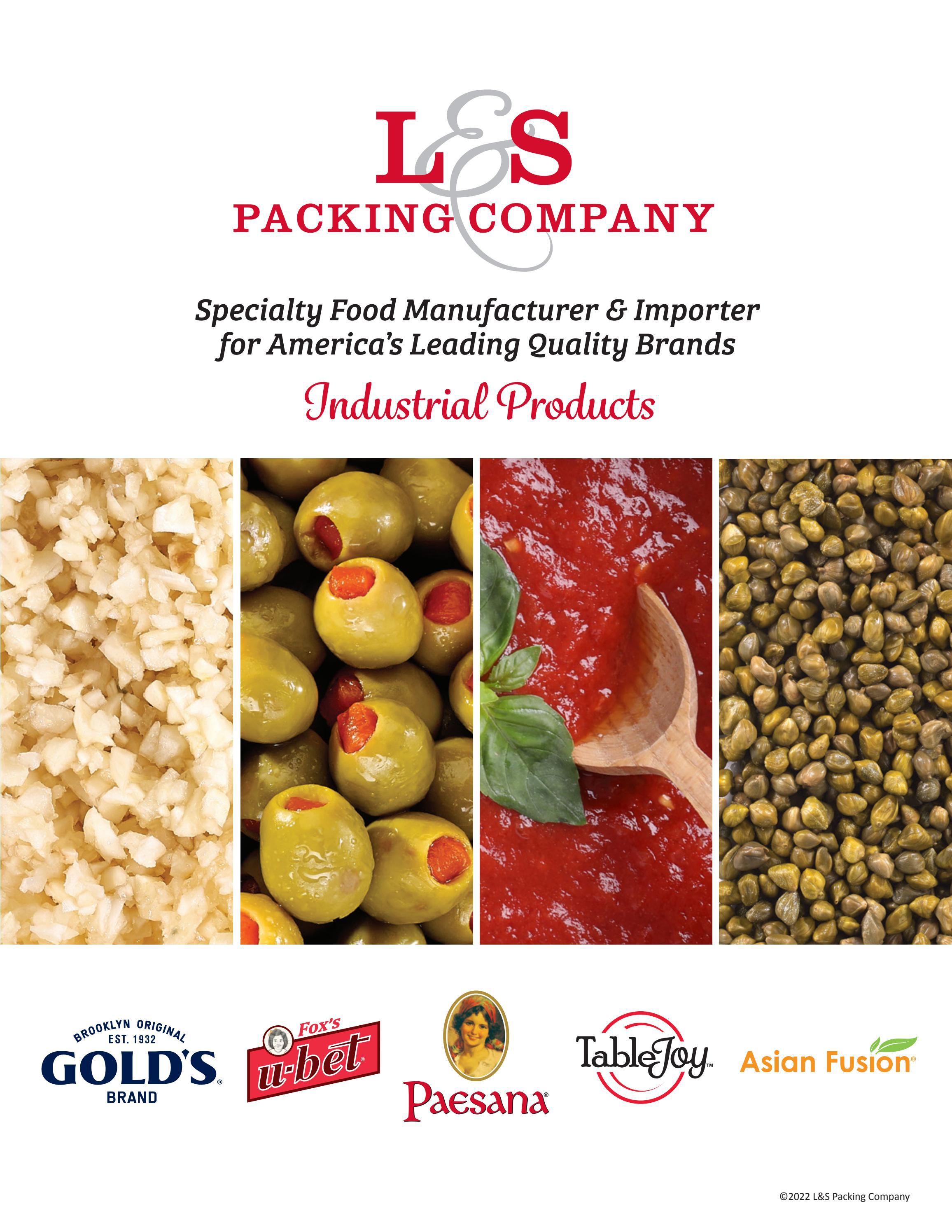 L&S Industrial Product Catalog 2022 by shannon-paesana - Issuu