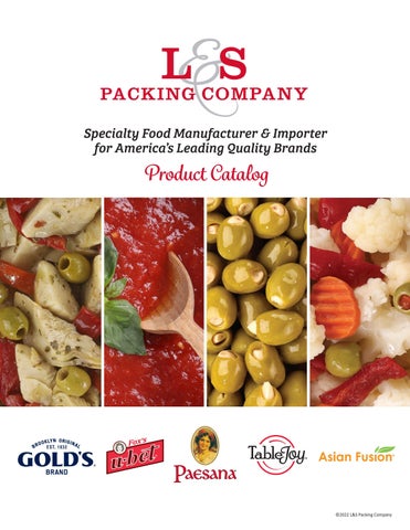 L&S Catalog 2022 by shannon-paesana - Issuu