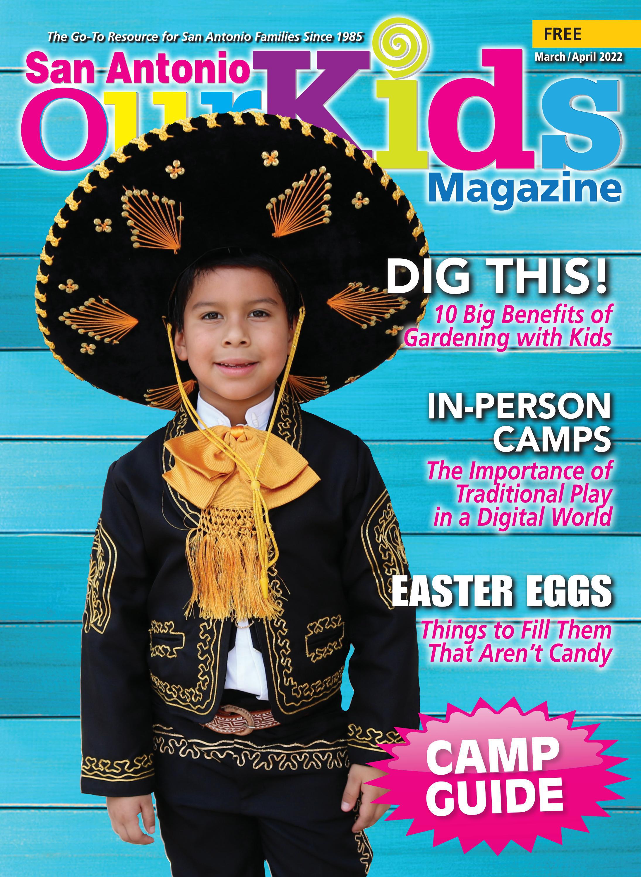 Our Kids Magaizne March April 2022.pdf by Our Kids Magazine - Issuu