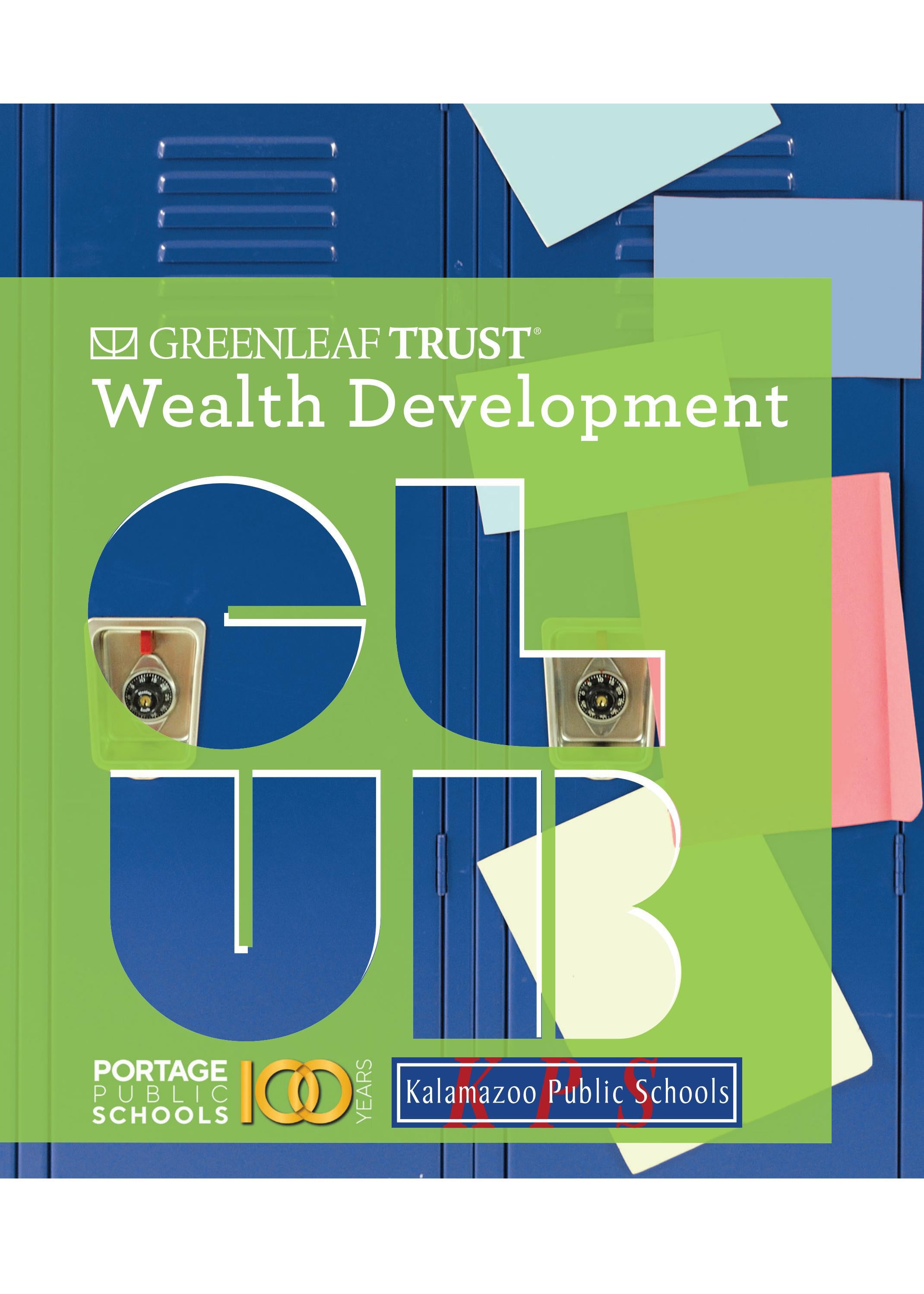 Greenleaf Trust Wealth Development Club 2022 by FairlyPainless - Issuu