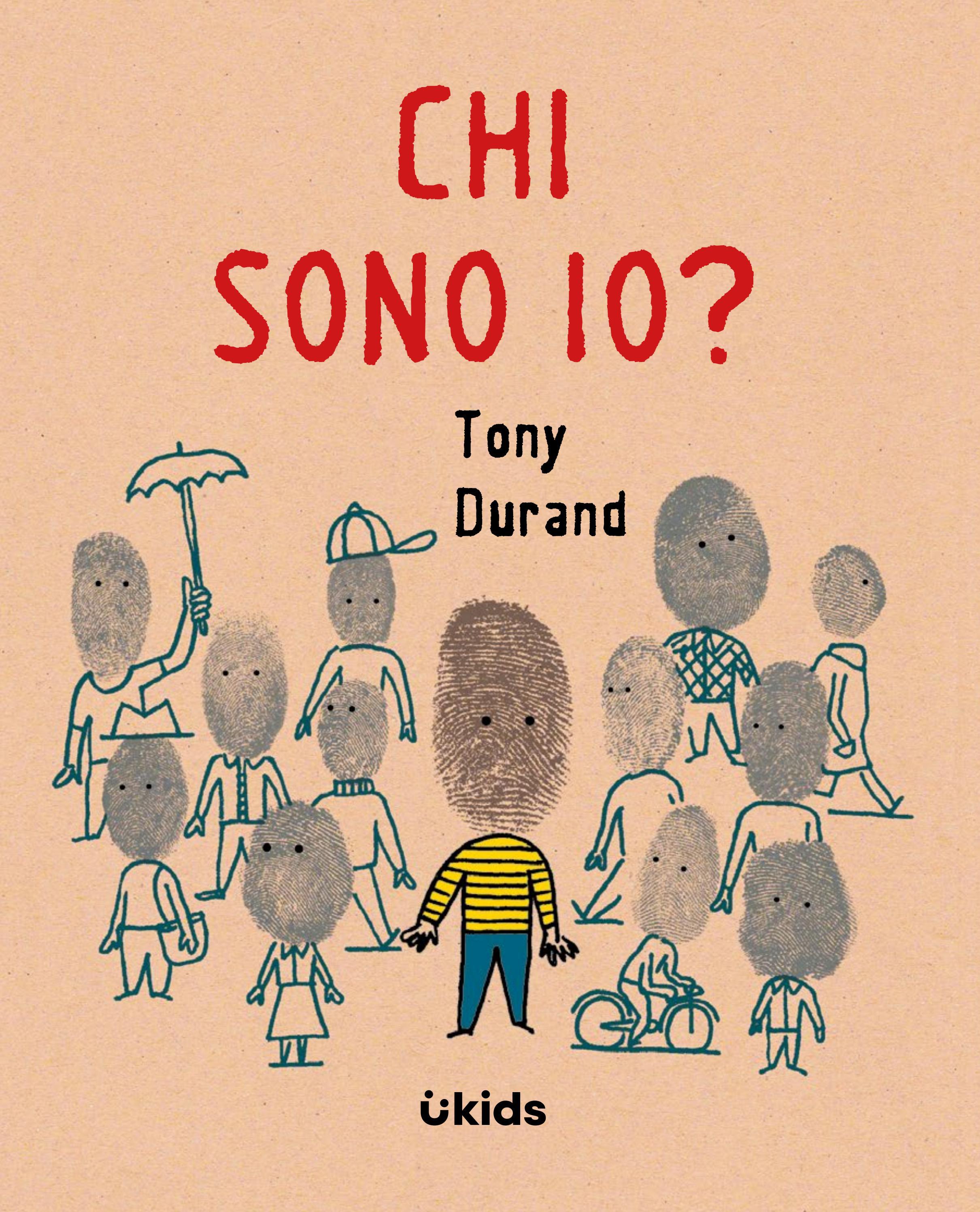 Chi sono io? by Uppa - Issuu