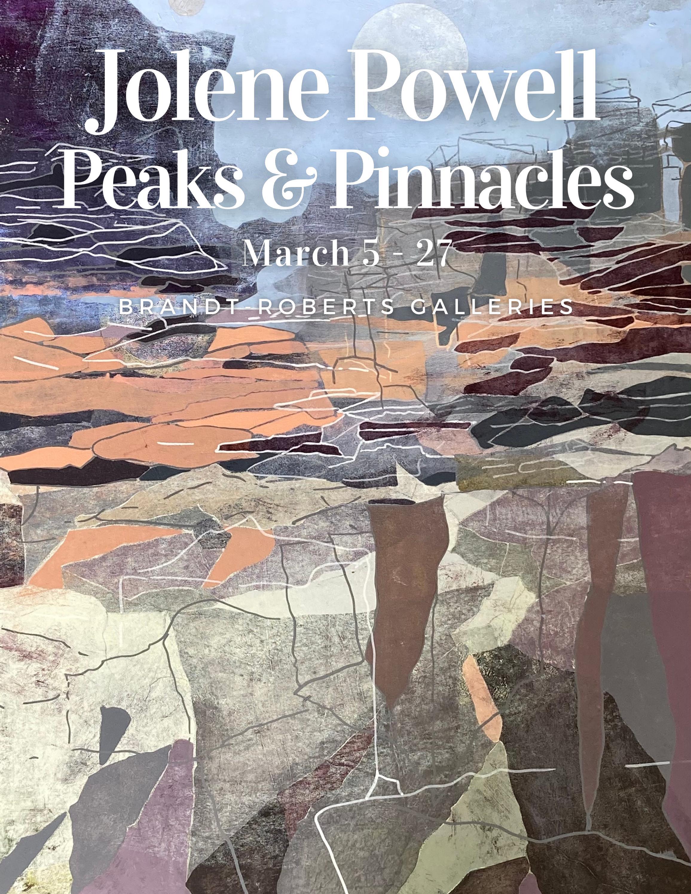 Jolene Powell: Peaks & Pinnacles by Brandt-Roberts Galleries - Issuu