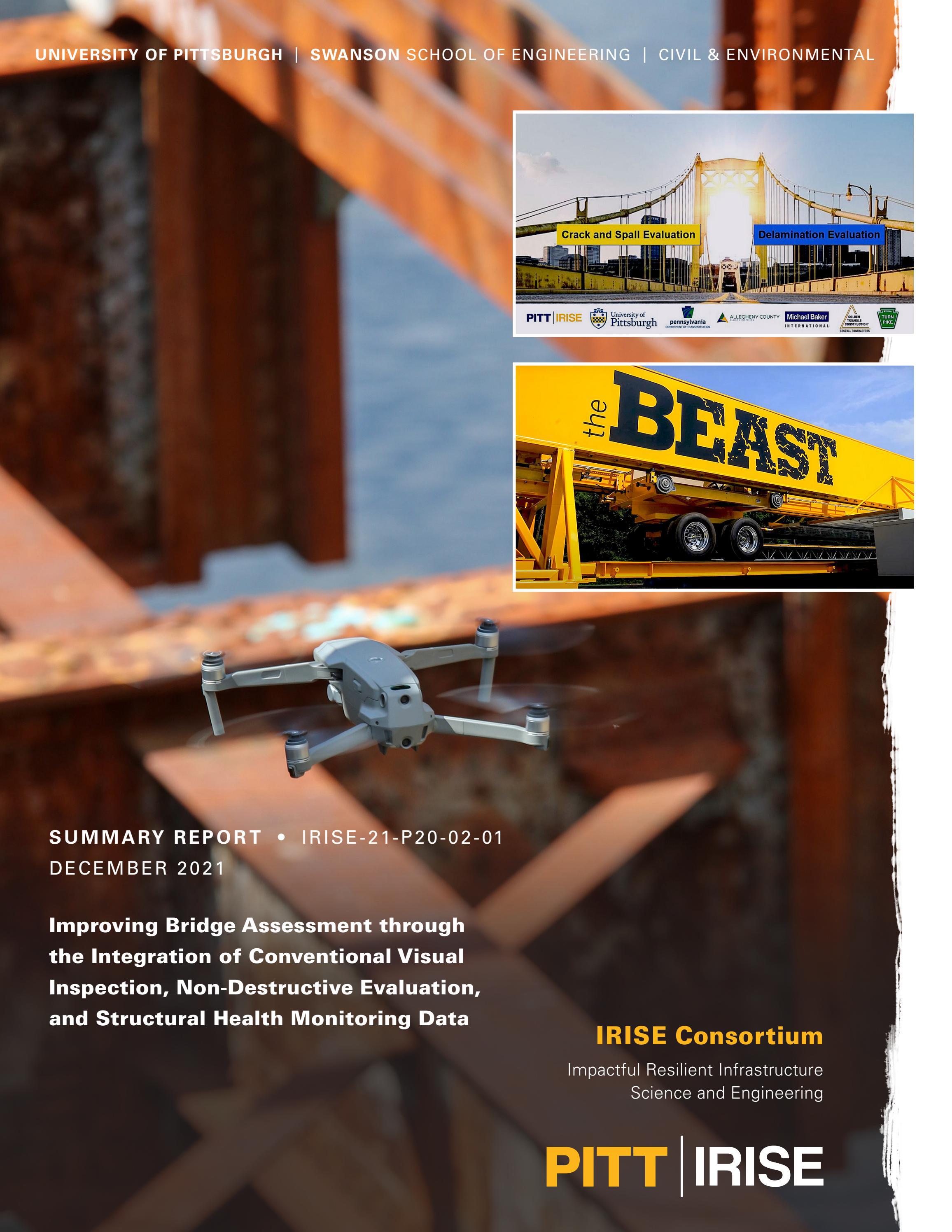 IRISE Report Improving Bridge Assessment By PITT SWANSON School Of 
