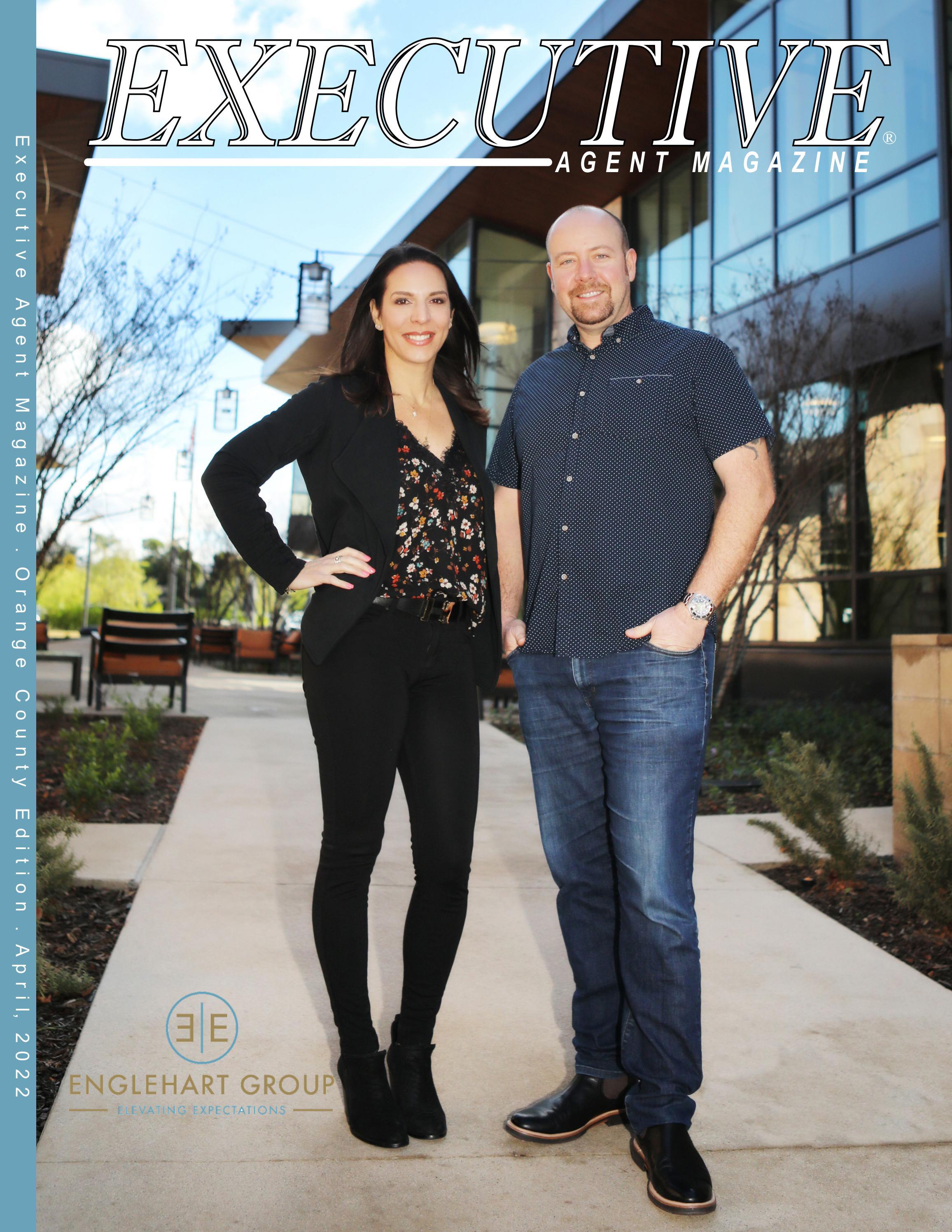EDWARD ENGLEHART - EXECUTIVE AGENT MAGAZINE by Executive Agent Magazine ...