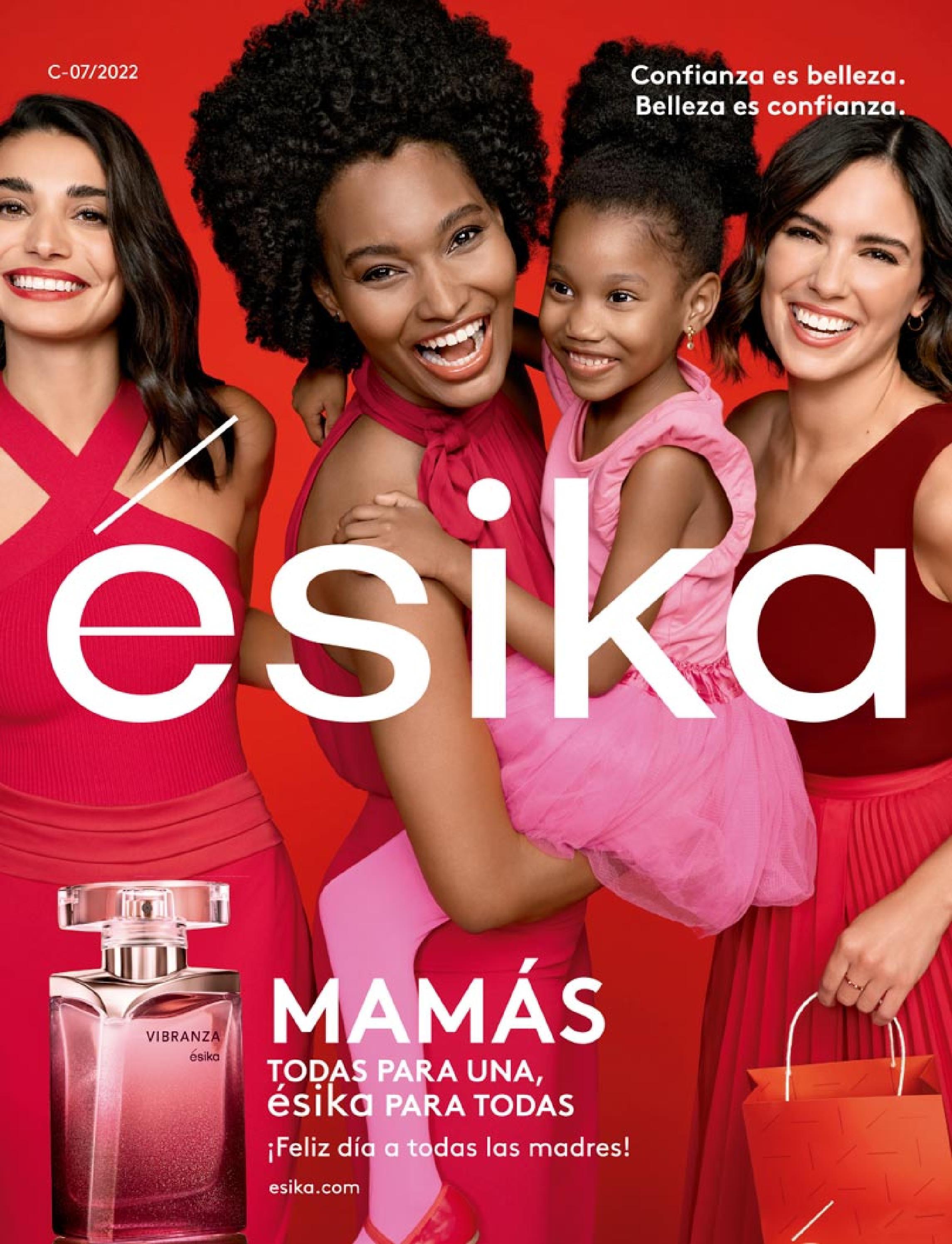 Catálogo Ésika Colombia C07 by SomosBelcorp - Issuu