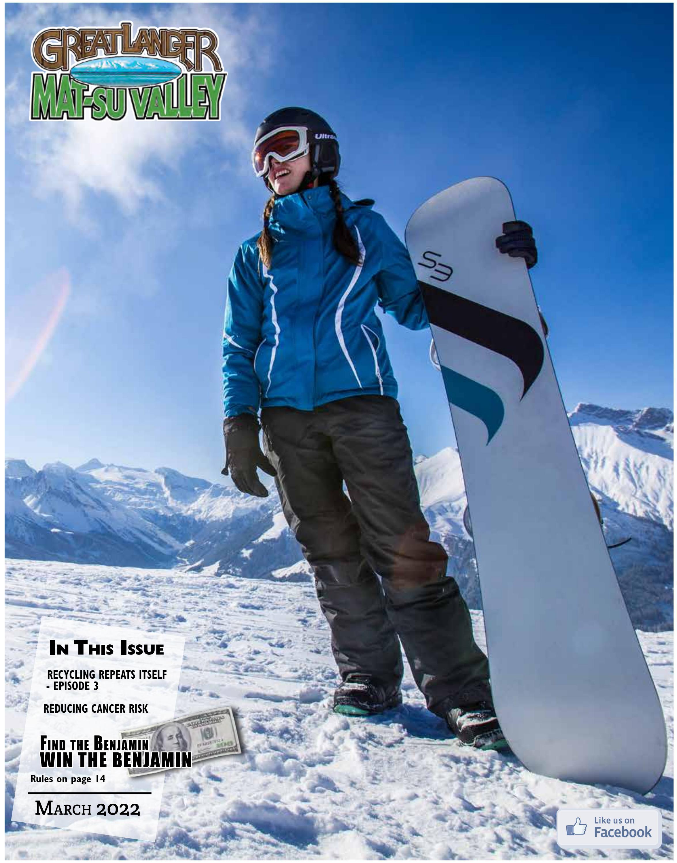 March 2022 Mat Su Great Lander by Anchorage Printing - Issuu