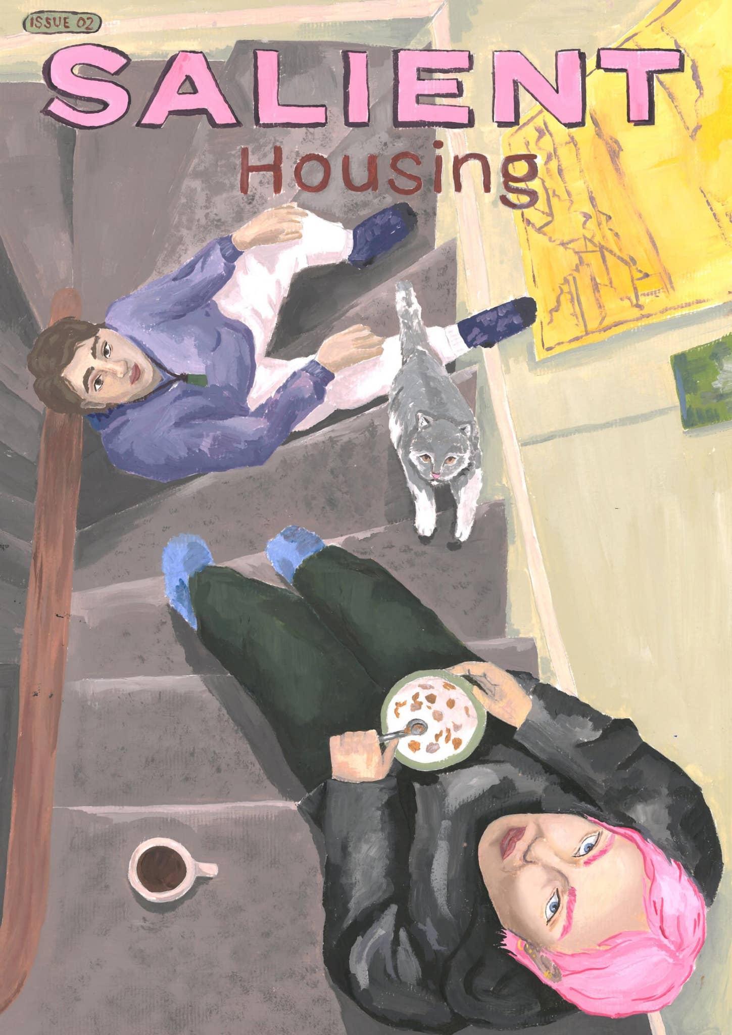 Issue 2 - Housing by Salient - Issuu