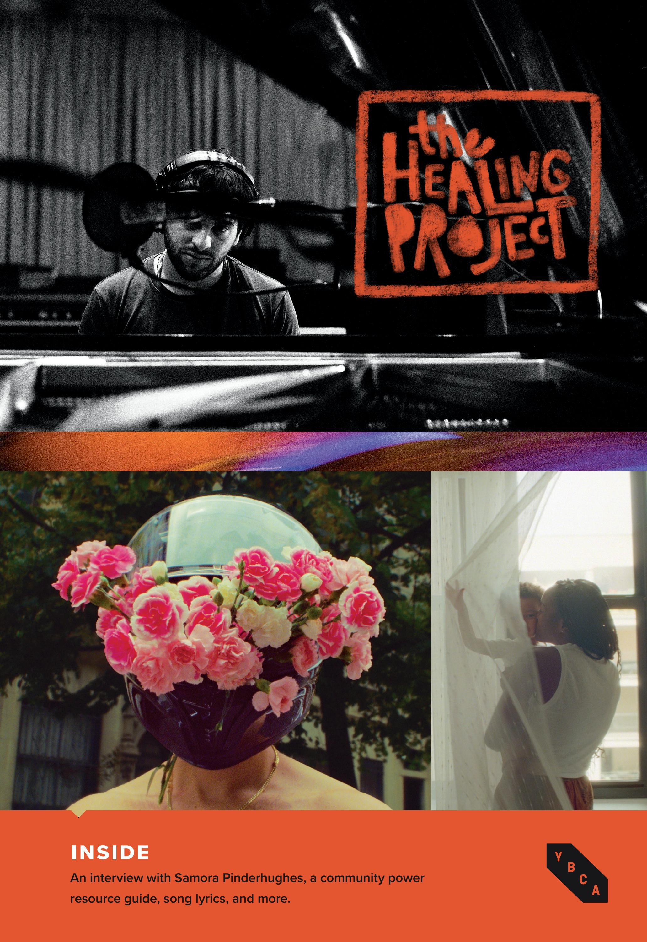 The Healing Project exhibition booklet by ybca - Issuu
