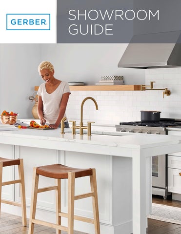 Gerber Showroom Guide by gerberplumbing - Issuu