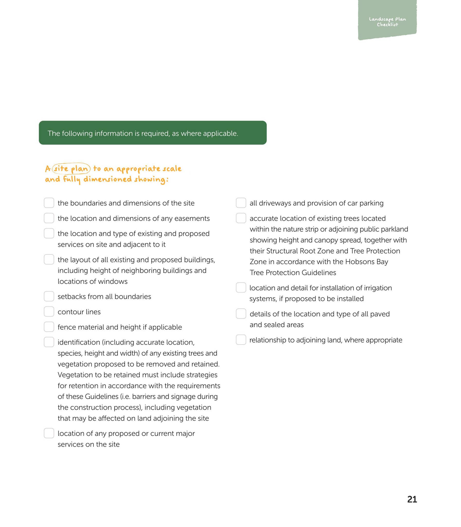 Hobsons Bay landscape design guidelines by hobsonsbaycc - Issuu