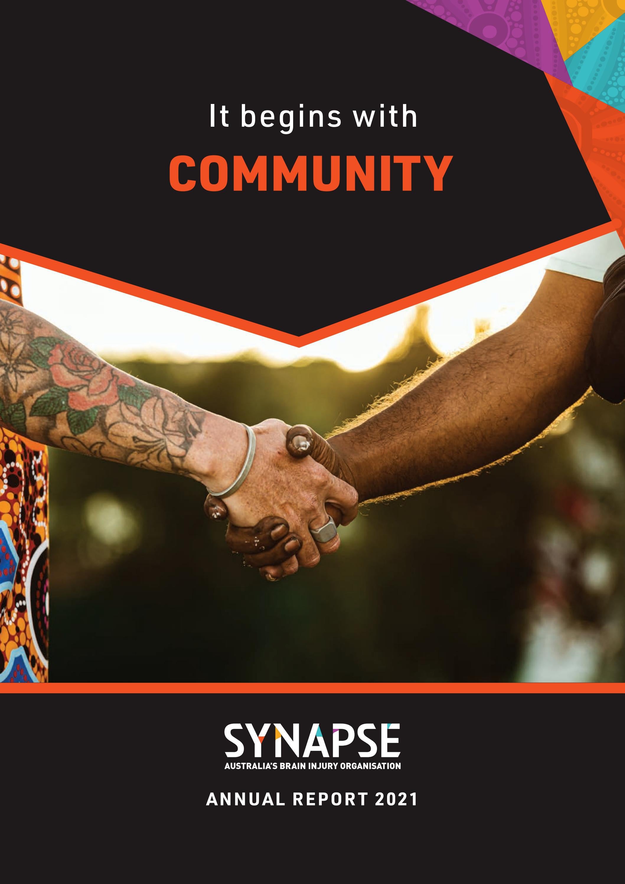 Synapse 2021 Annual Report by Synapse - Issuu