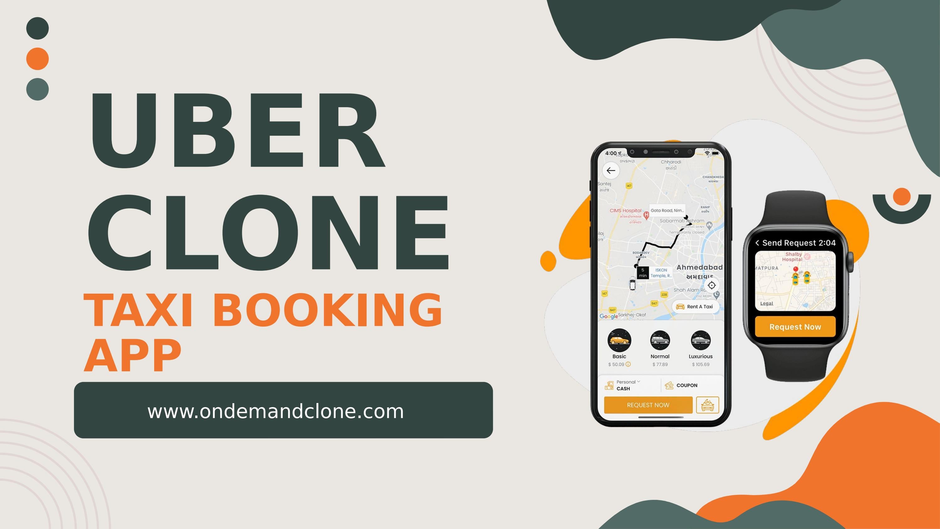 Uber Clone - Taxi Booking App by Frances Harper - Issuu