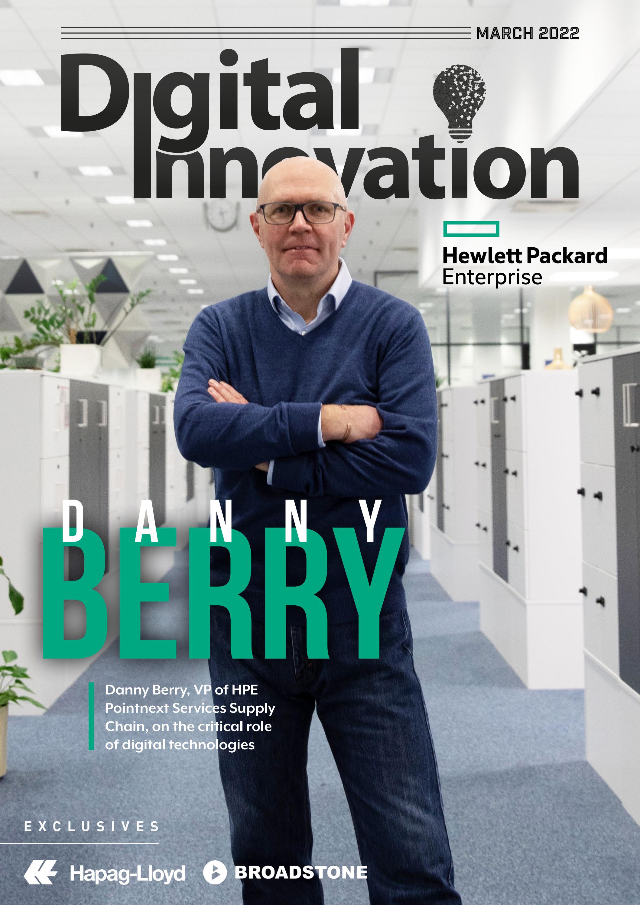 Digital Innovation Magazine - March 2022 by iThink Media - Issuu