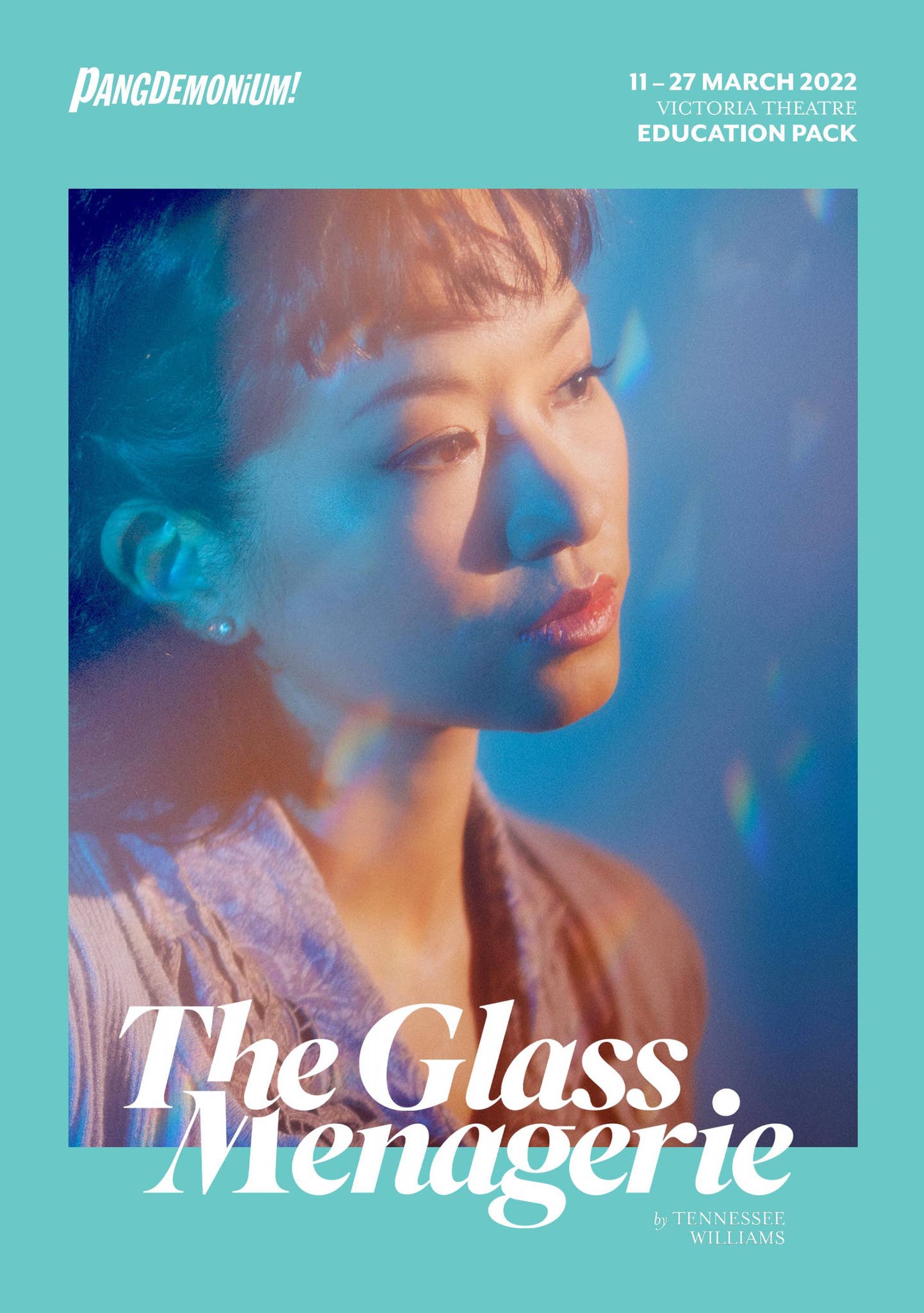 Pangdemonium Education Pack - The Glass Menagerie (2022) by ...