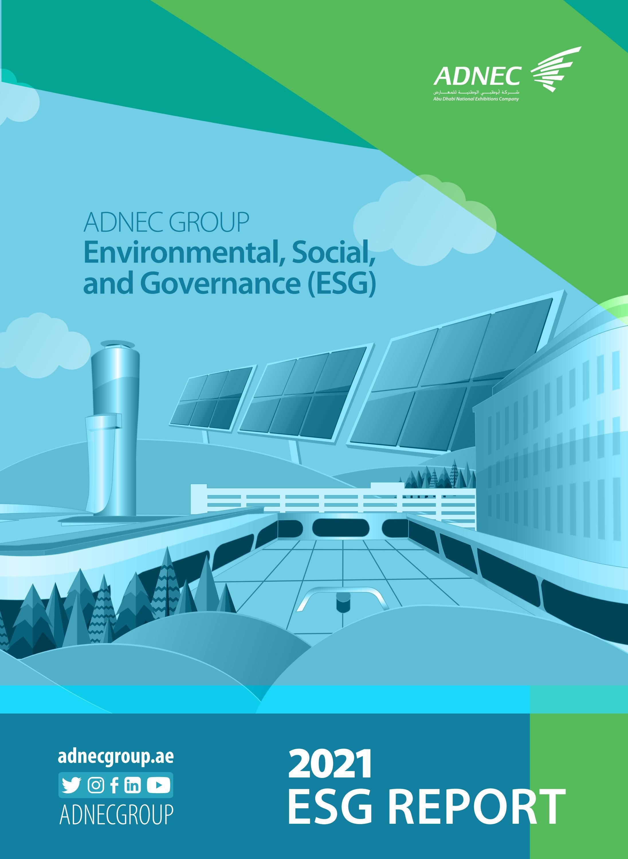 ESG portrait by ADNEC Group - Issuu