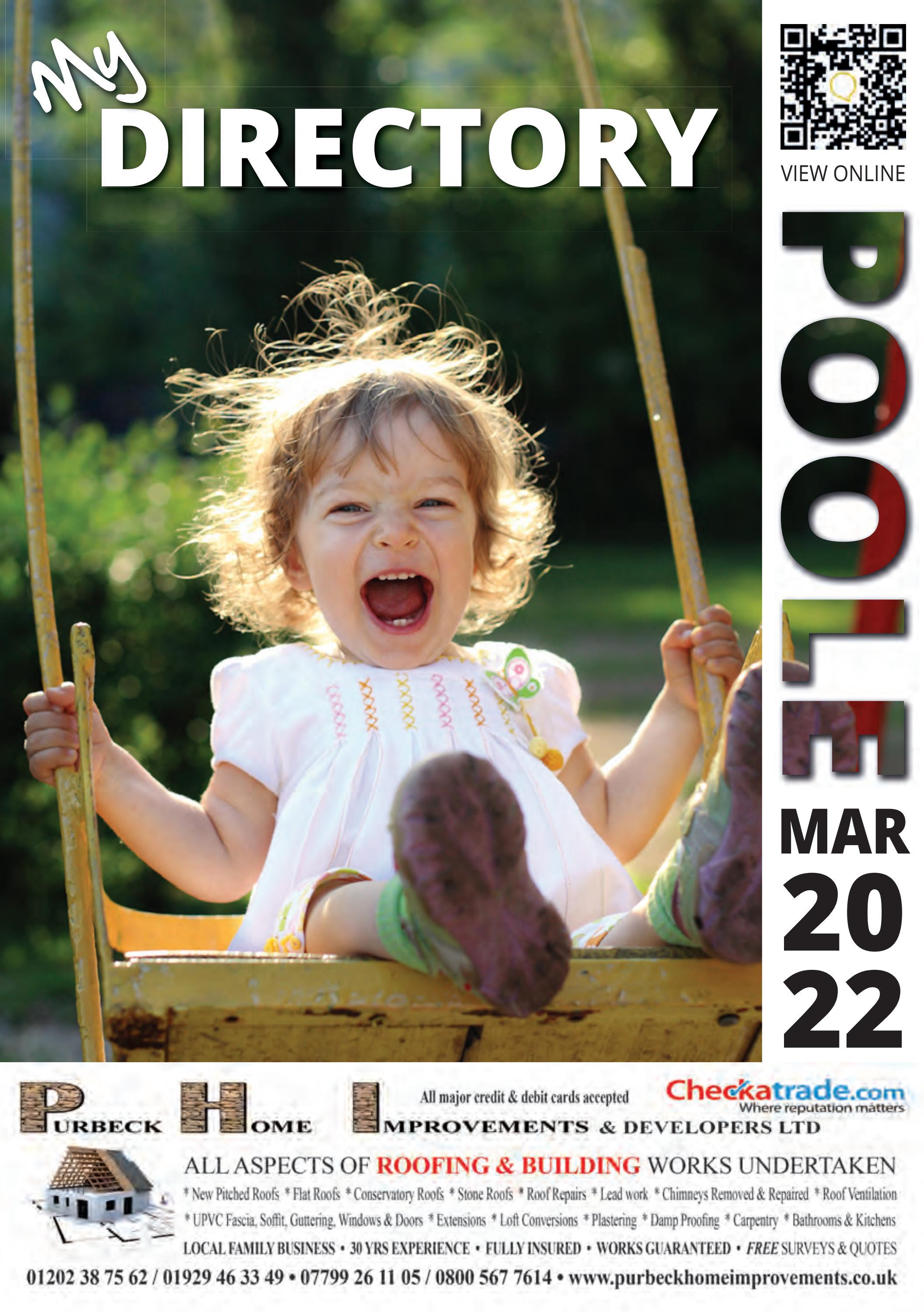The Poole Directory - March 2022 by Modern Magazines - Issuu