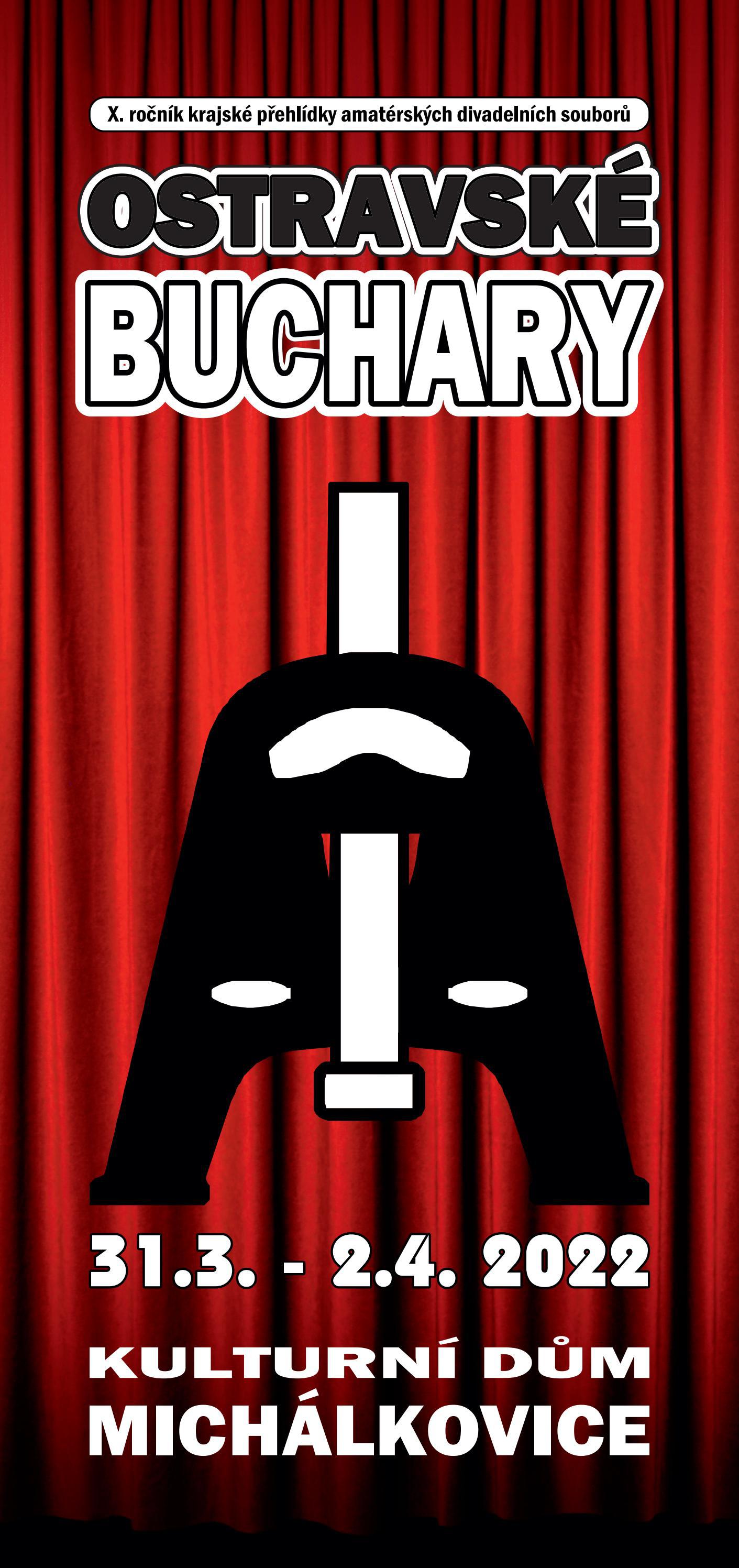 Soubory na Ostravských Bucharech 2022 by Ostravské Buchary - Issuu