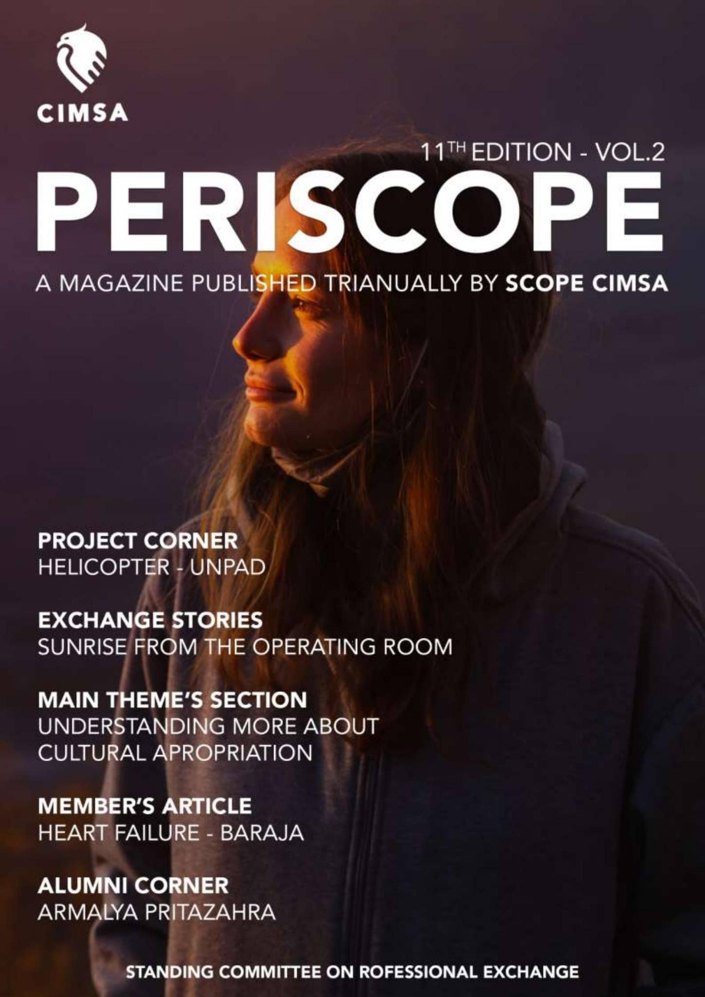 PERISCOPE 11TH EDITION VOLUME 2 by SCOPE CIMSA - Issuu