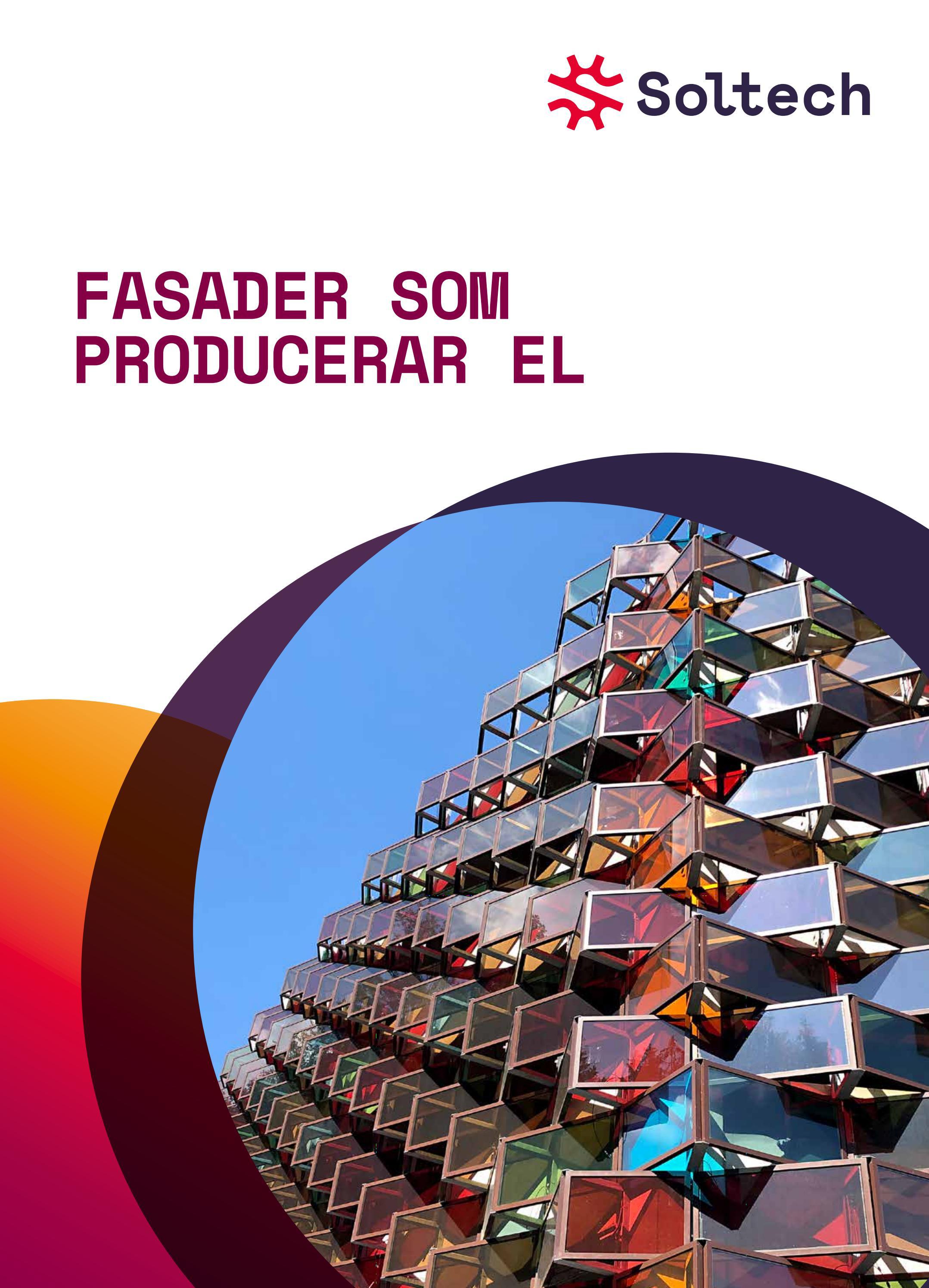 Soltech Energy Solfasad by Soltech Energy - Issuu