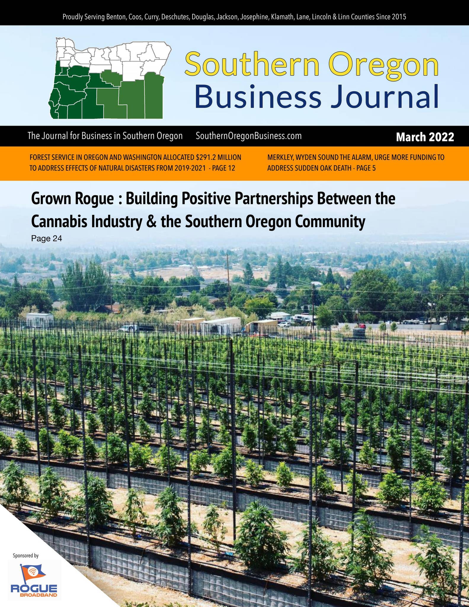 Southern Oregon Business Journal - March 2022 by Southern Oregon ...