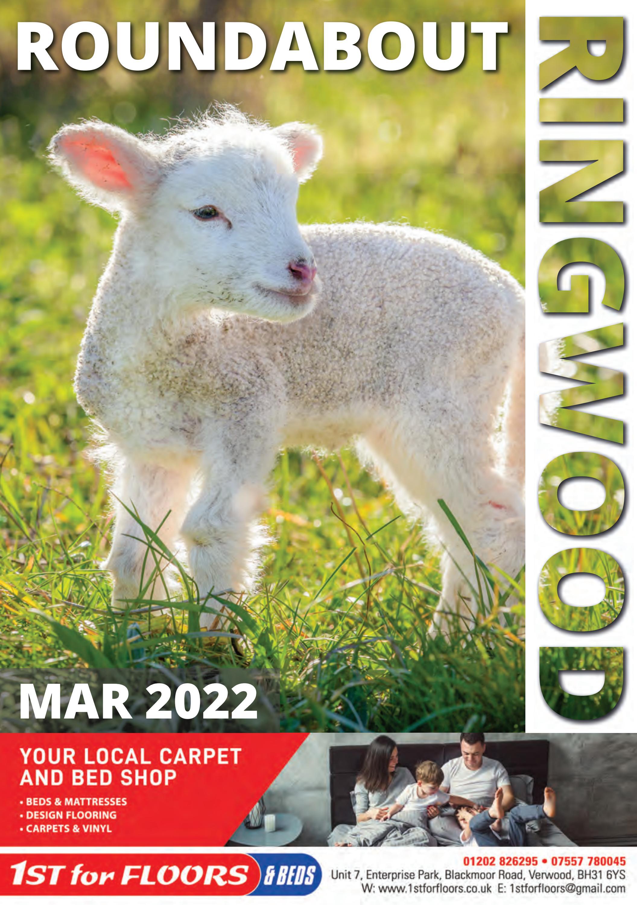 Roundabout Ringwood - March 2022 by Modern Magazines - Issuu