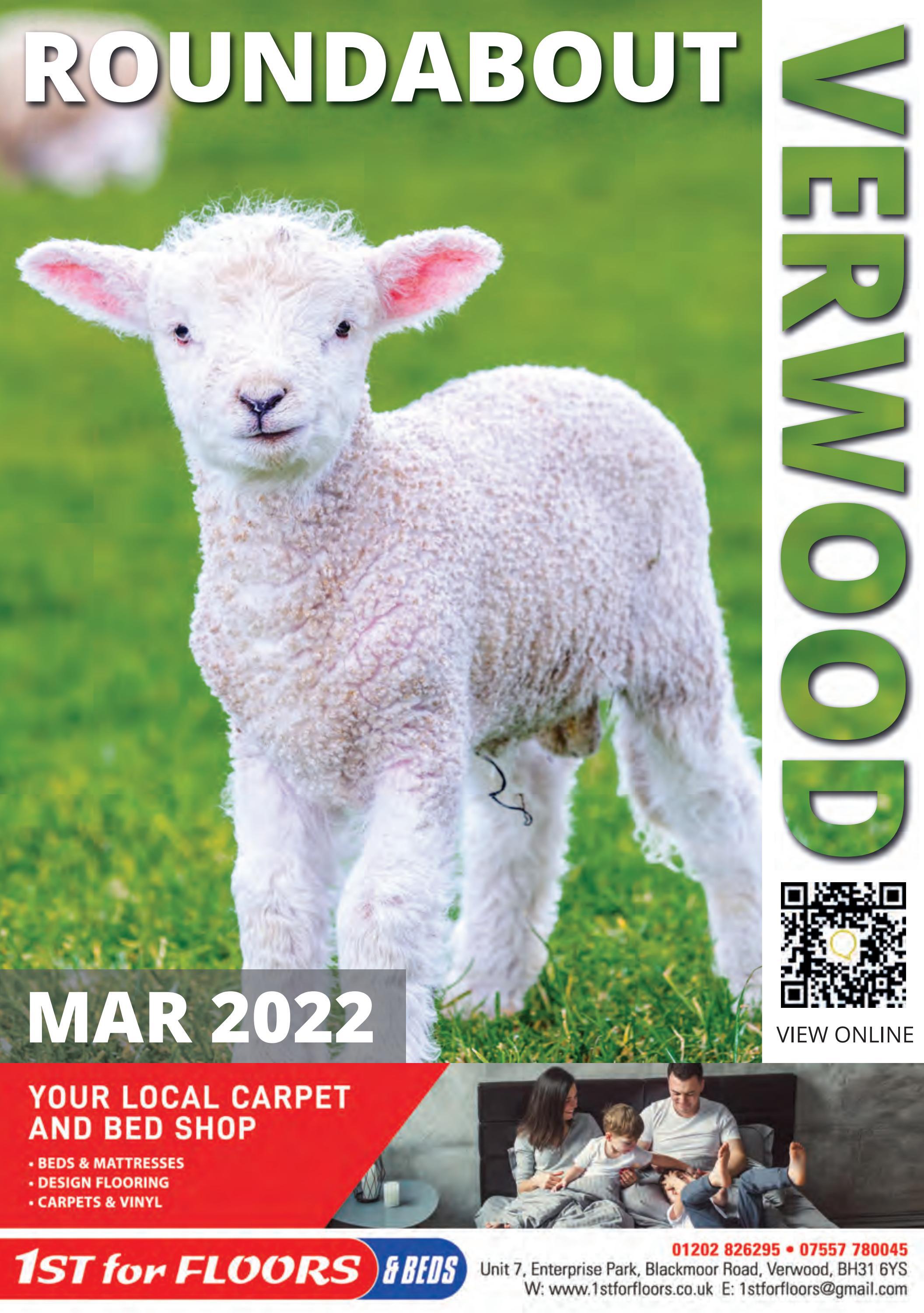 Roundabout Verwood - March 2022 by Modern Magazines - Issuu