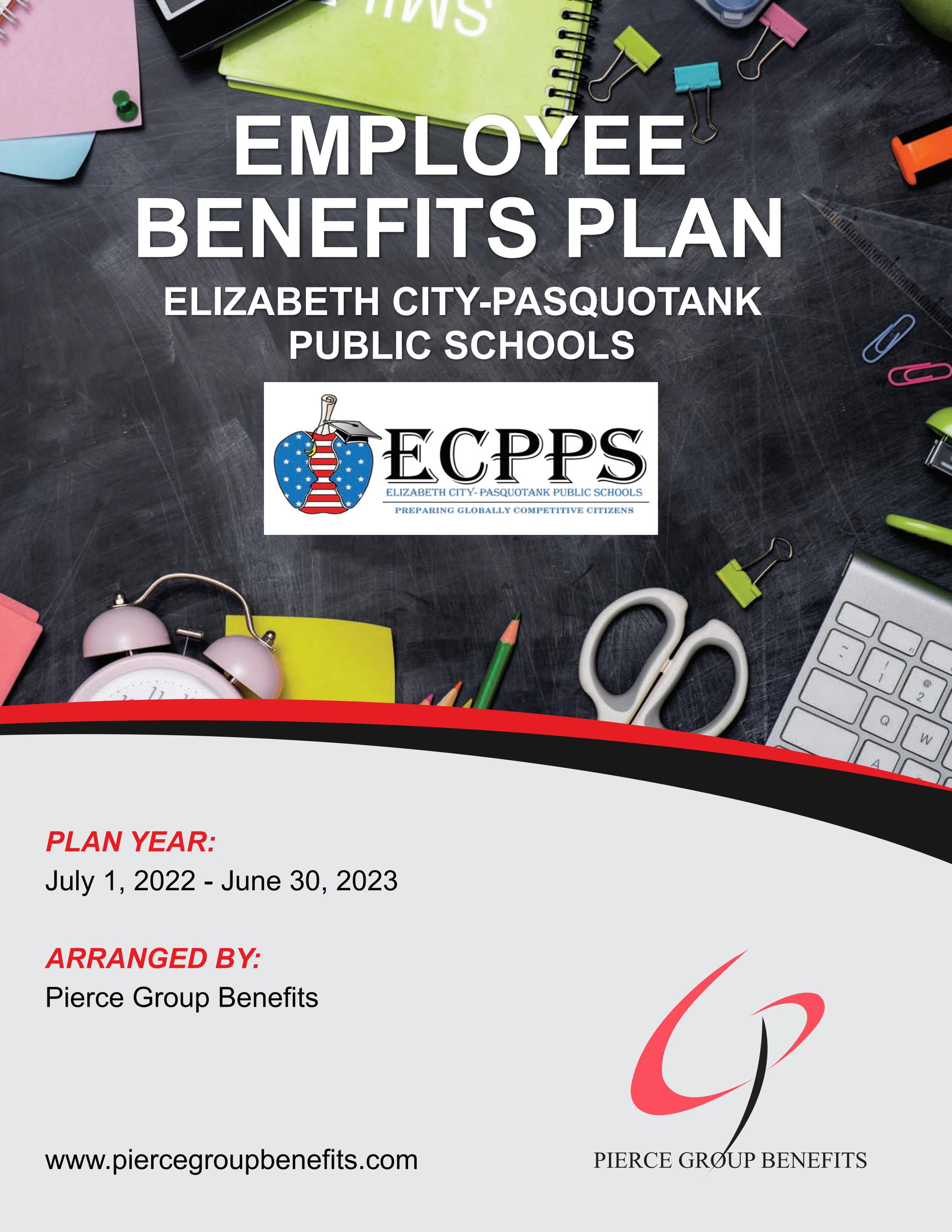 Elizabeth City-Pasquotank Public Schools 2022 Booklet (22-23PY) by ...