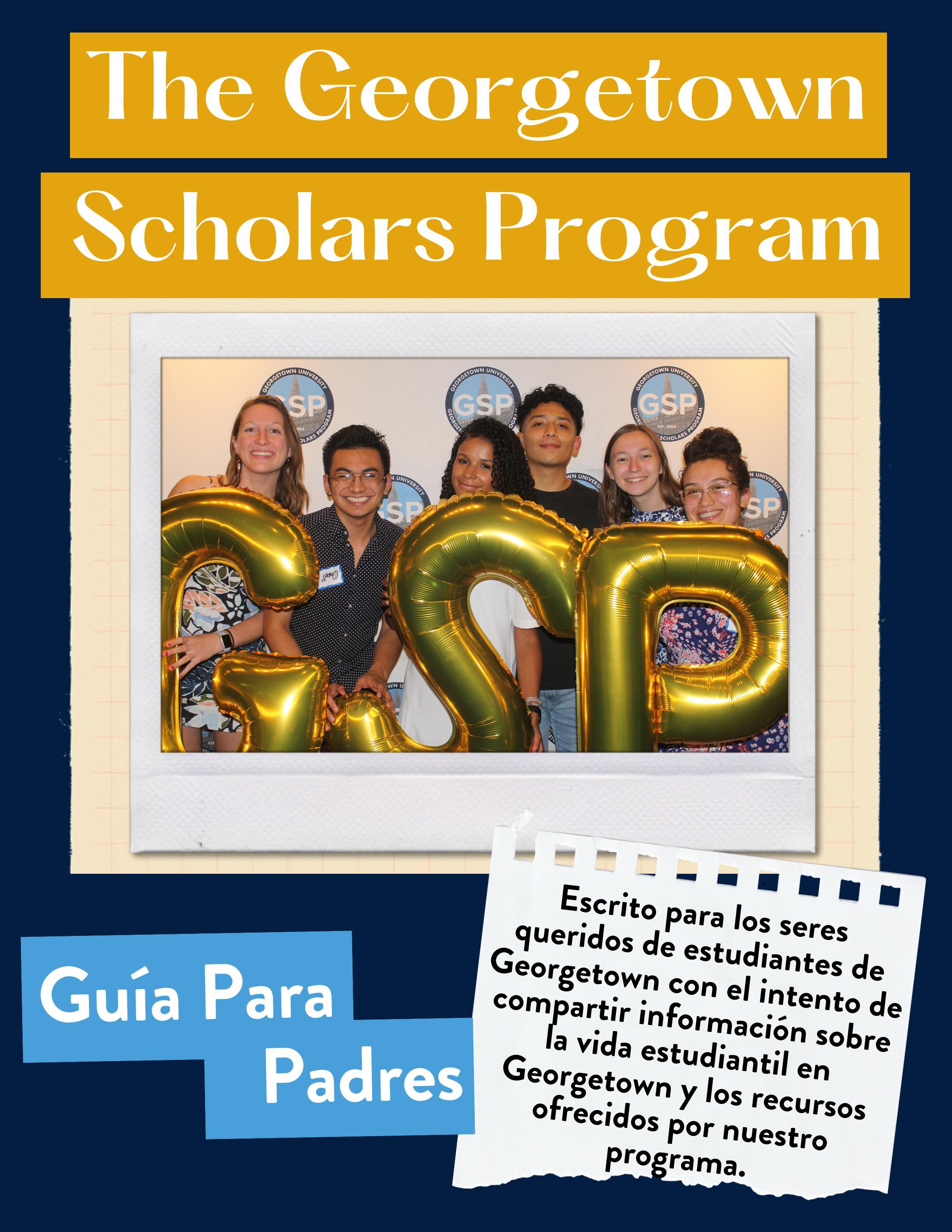 Parent Guide (Spanish) [AY 2021-22] by gsphoyas - Issuu