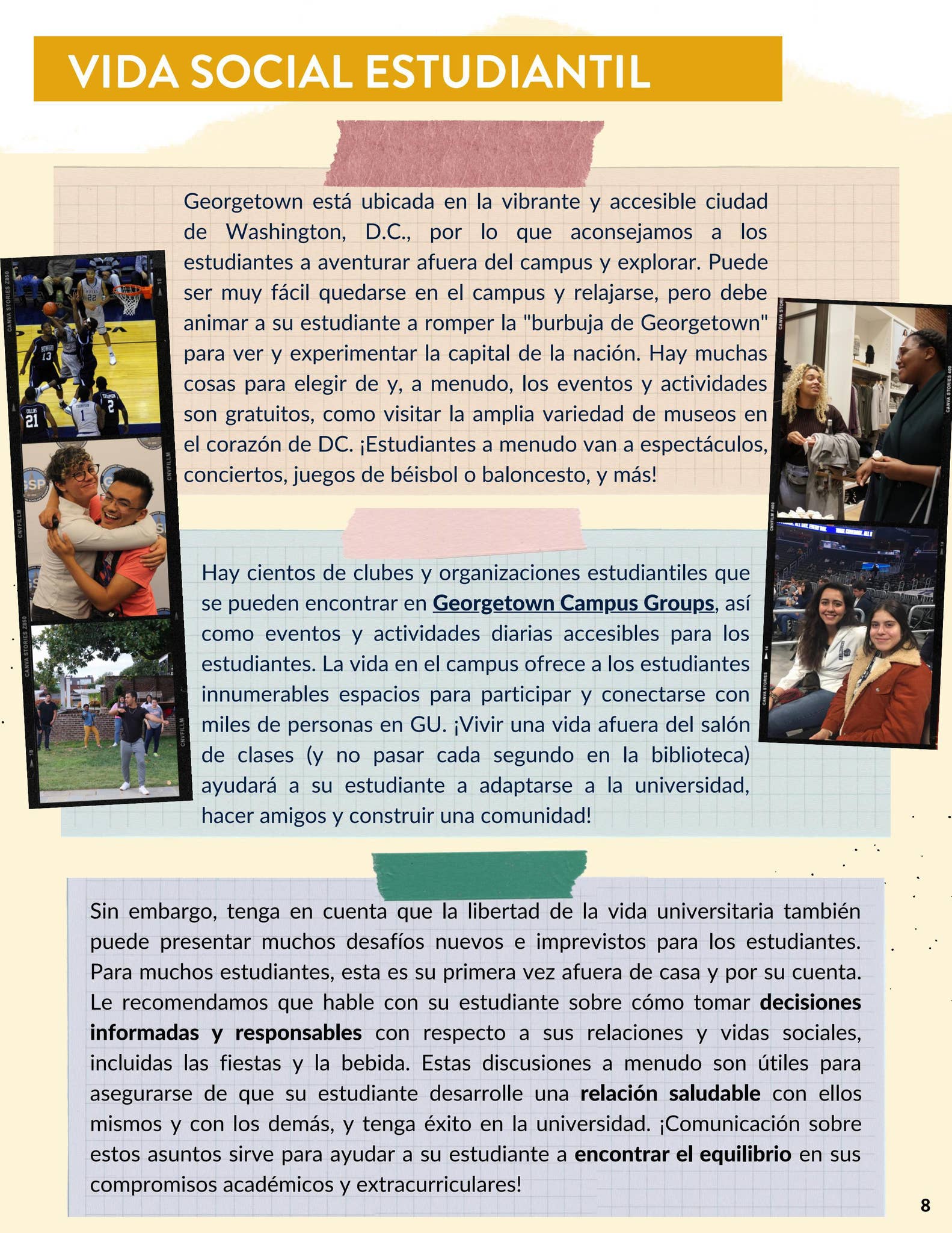 Parent Guide (Spanish) [AY 2021-22] by gsphoyas - Issuu