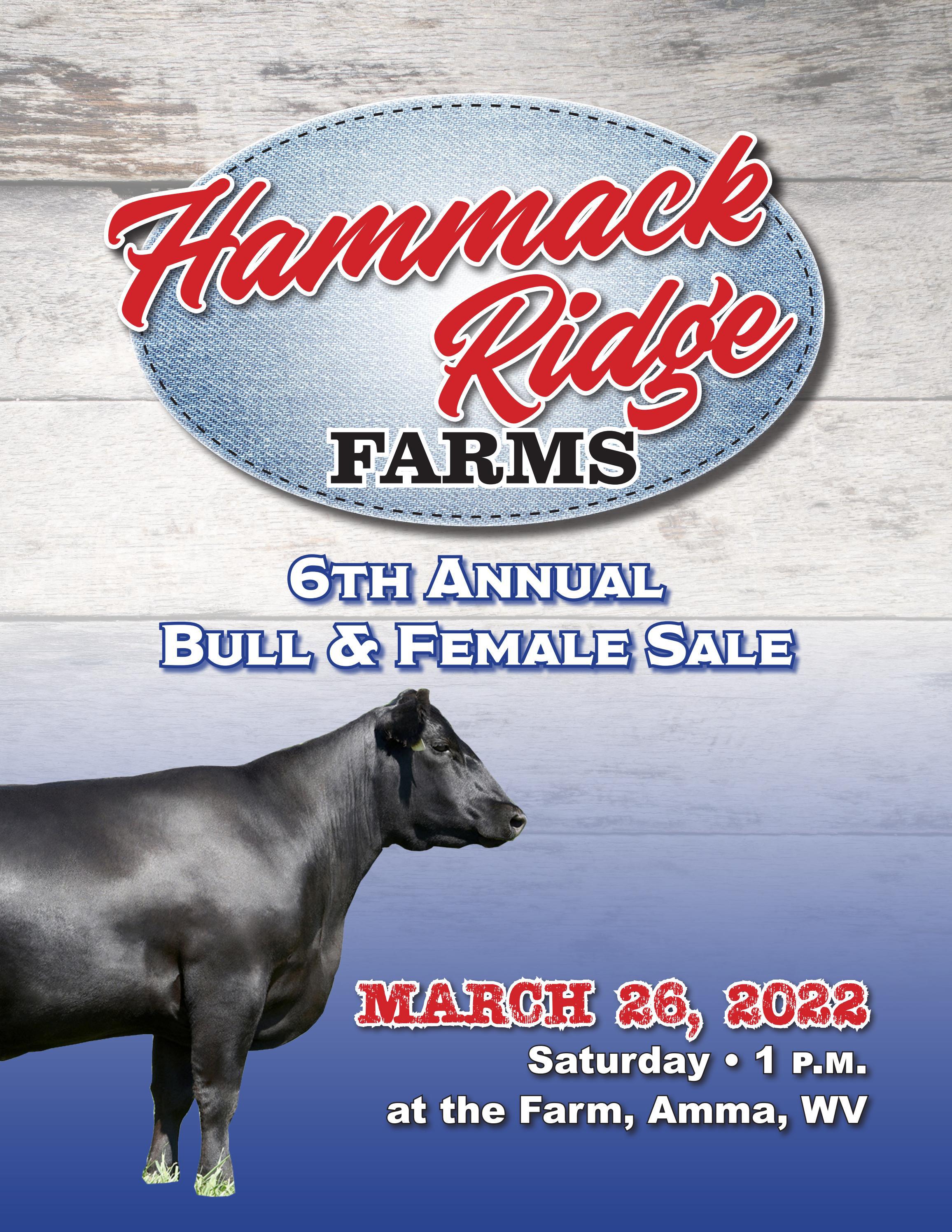 Hammack Ridge Farms Catalog by Dan Wells - Issuu