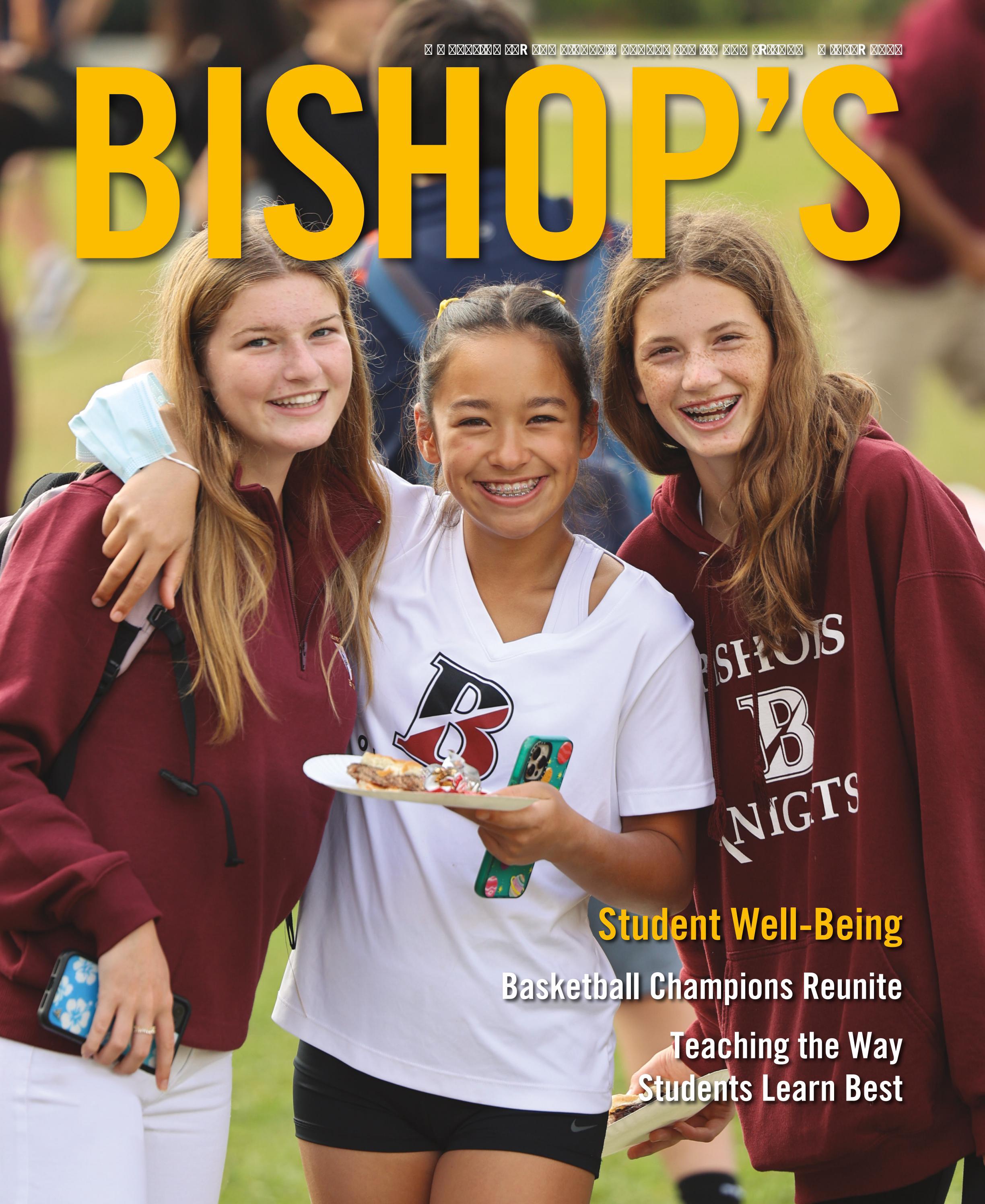 Bishop S Magazine Winter 2022 By The Bishop S School Issuu