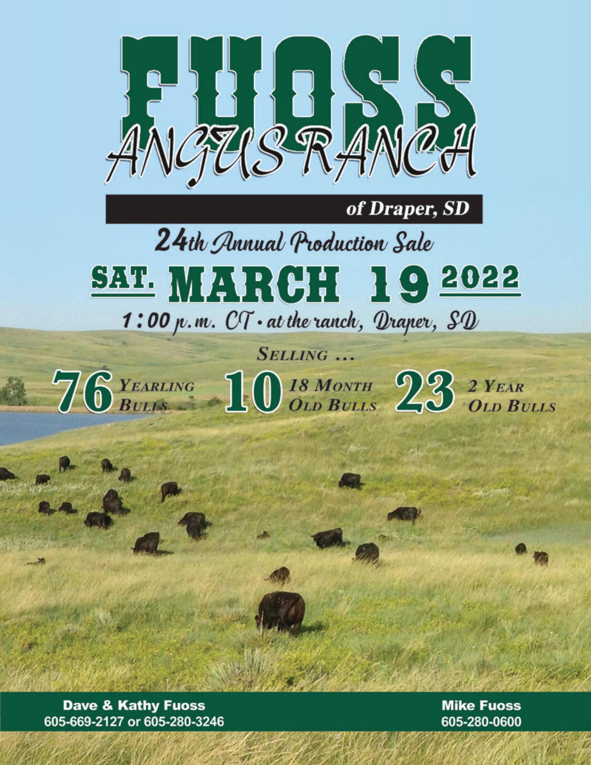 Fuoss Angus 2022 Catalog by RPI Promotions - Issuu