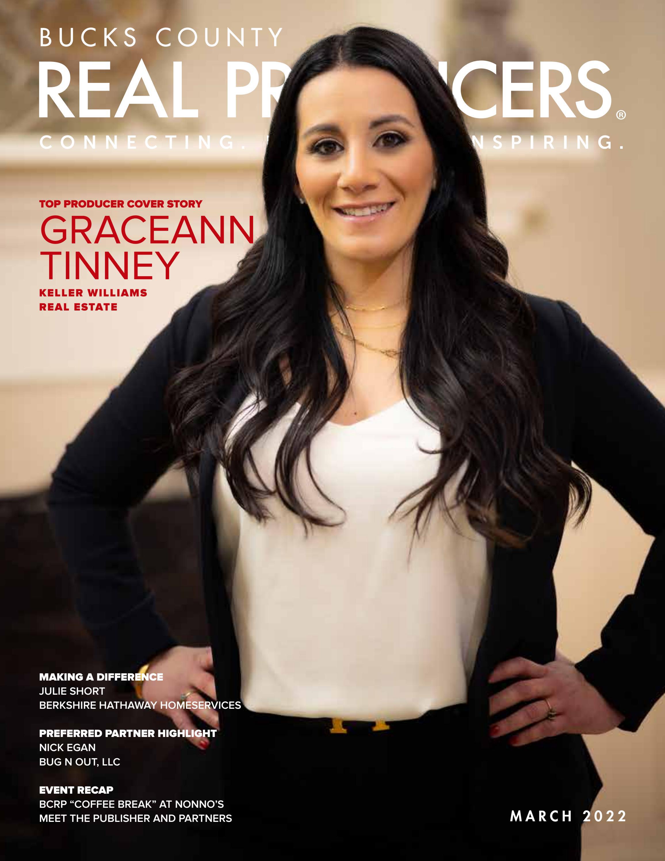 MARCH 2022 - BUCKS COUNTY REAL PRODUCERS MAGAZINE by Josh Buchter - Issuu
