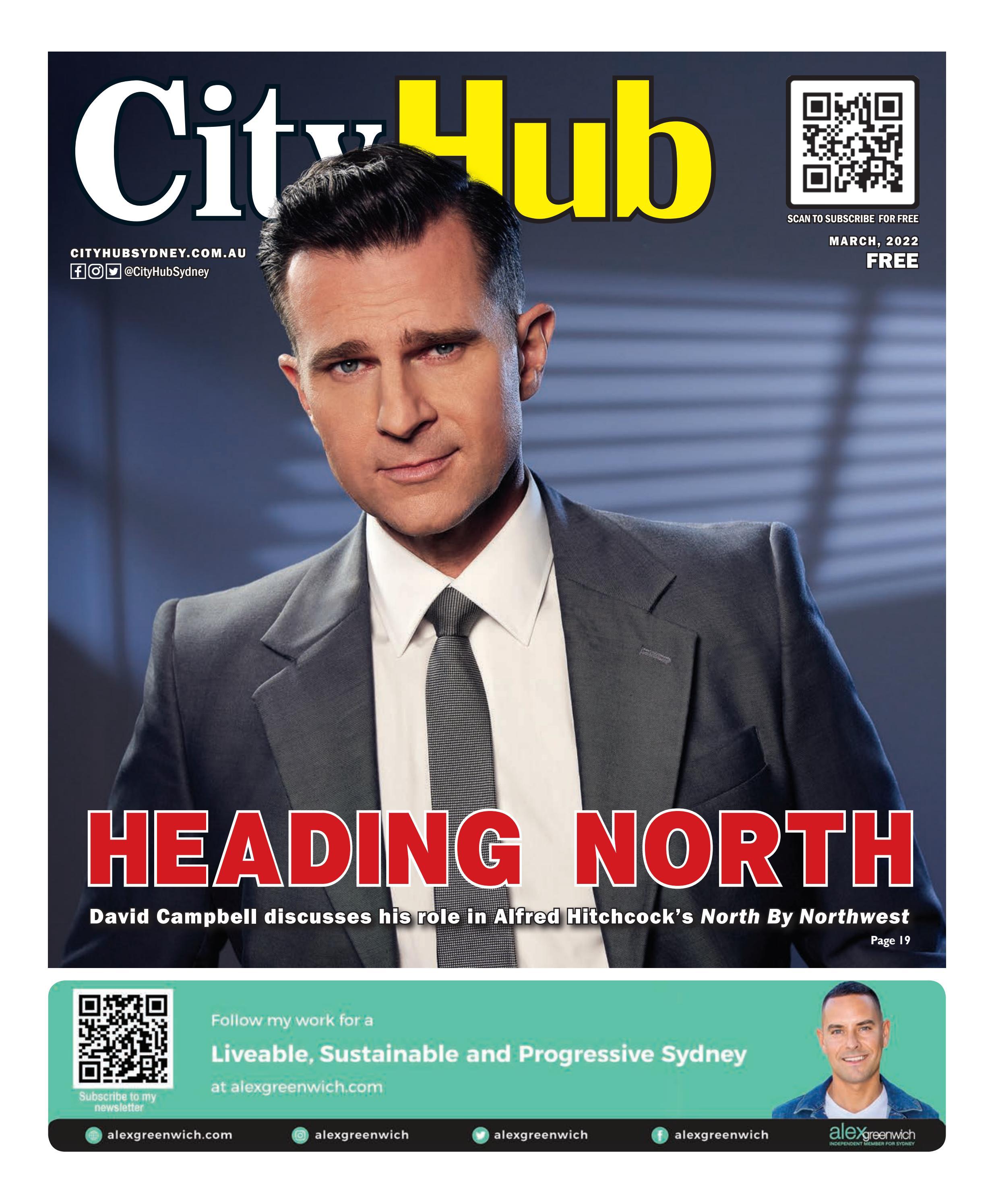 CITY HUB March 2022 by Alt Media - Issuu