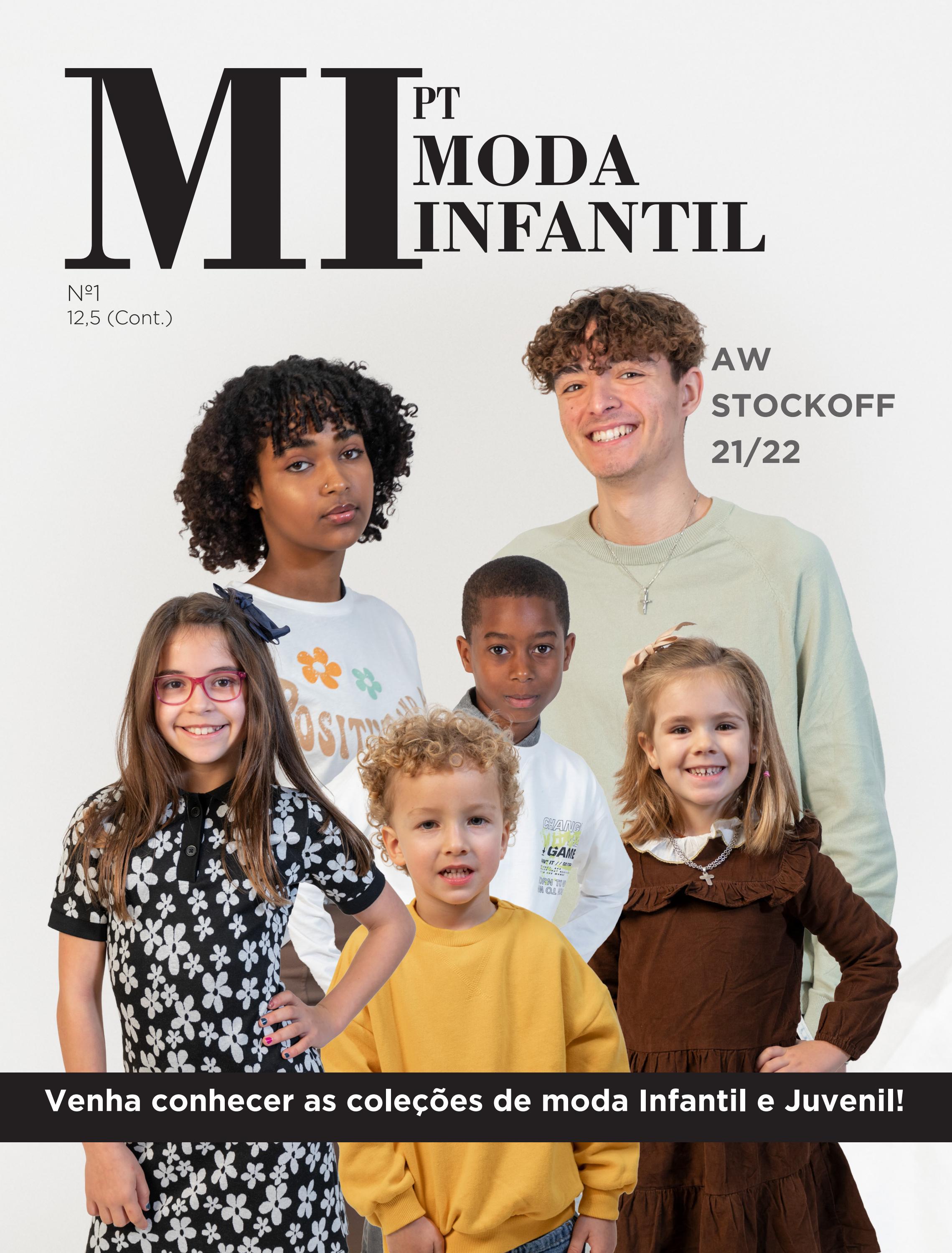 Revista Moda Infantil.pt by VOGA Magazines - Issuu