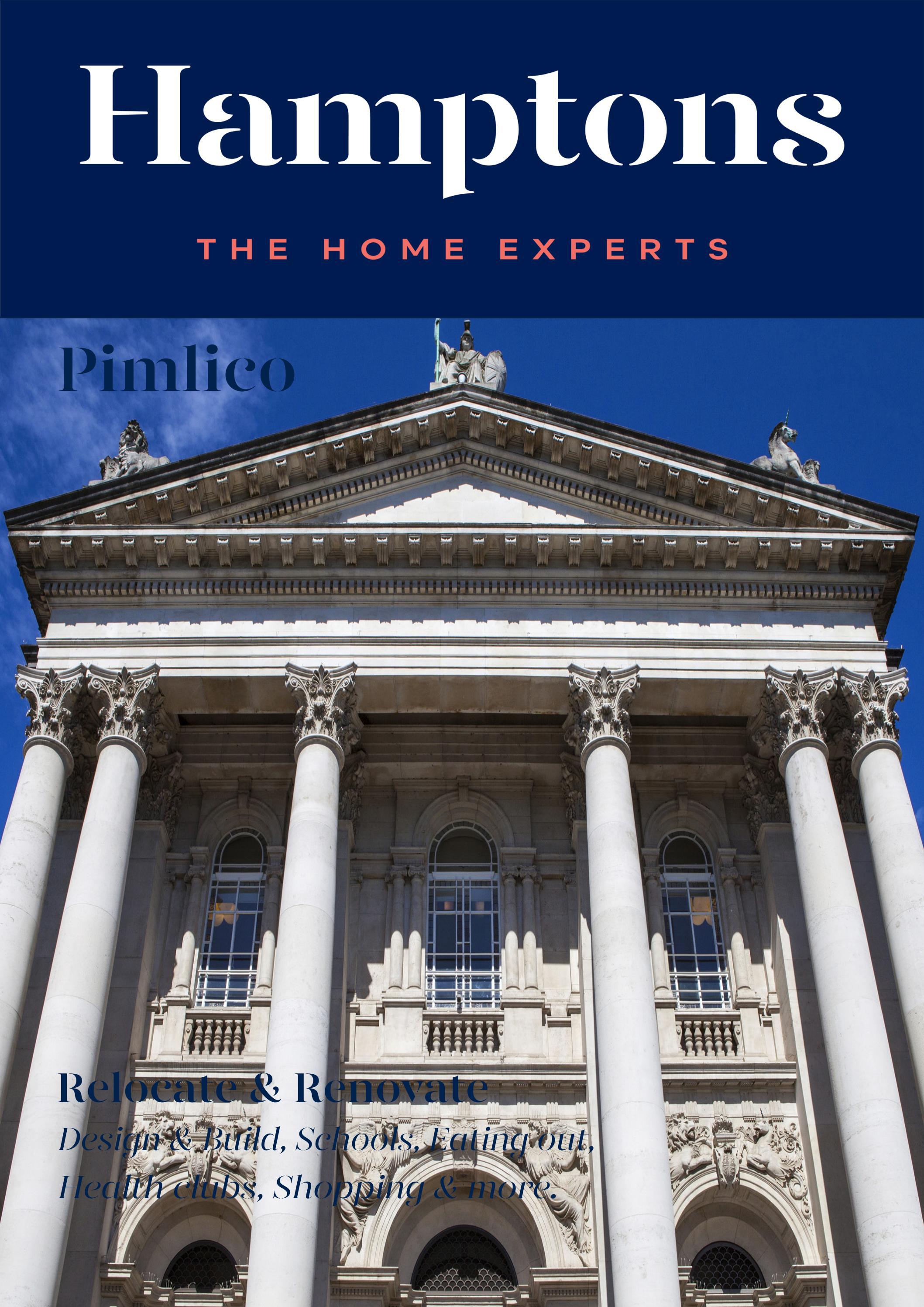 Hamptons Relocation & Renovation Guide. Pimlico by Work-Haus - Issuu