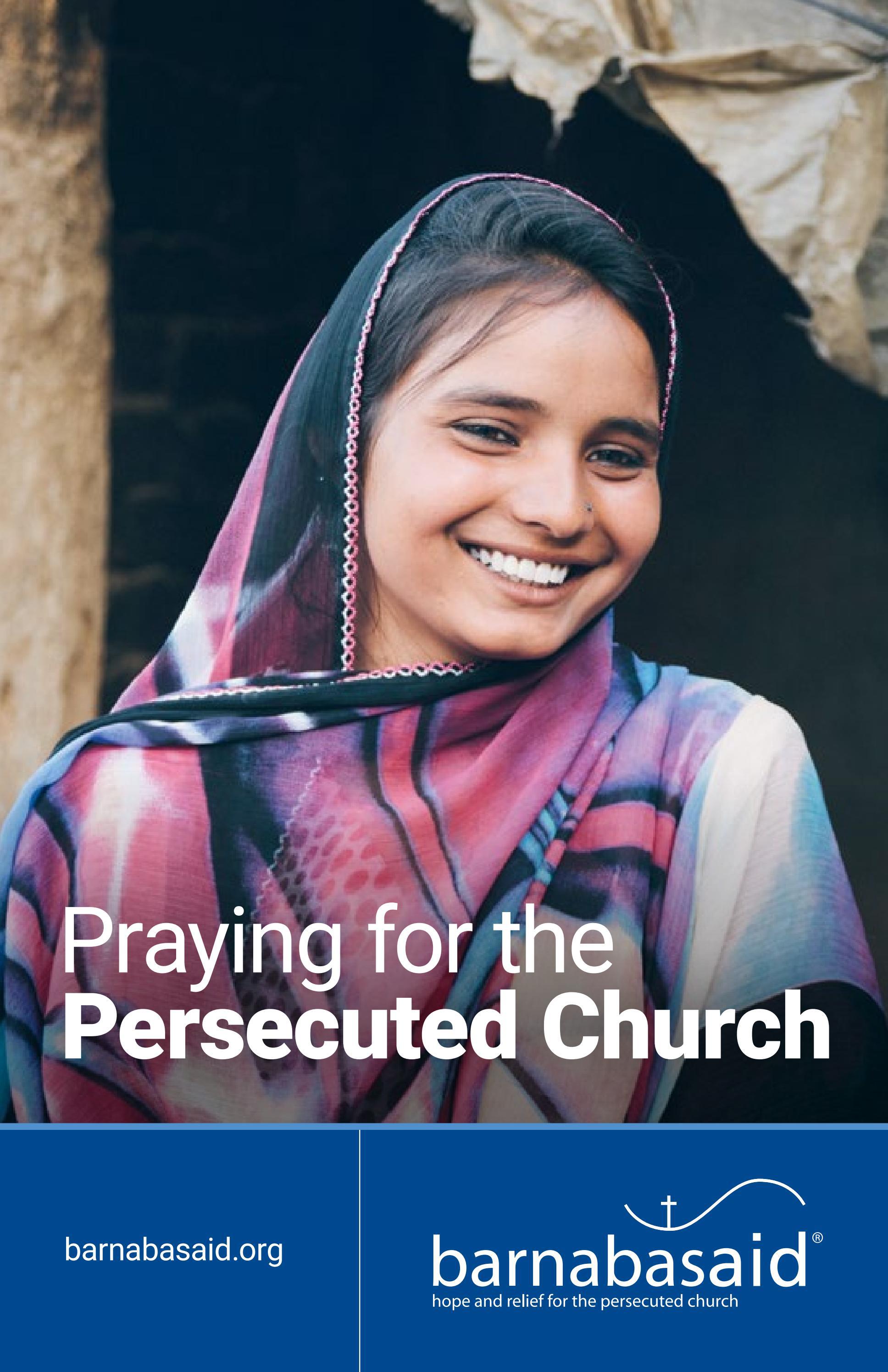 Praying for the Persecuted Church 2022-23 by Barnabas Fund - Issuu