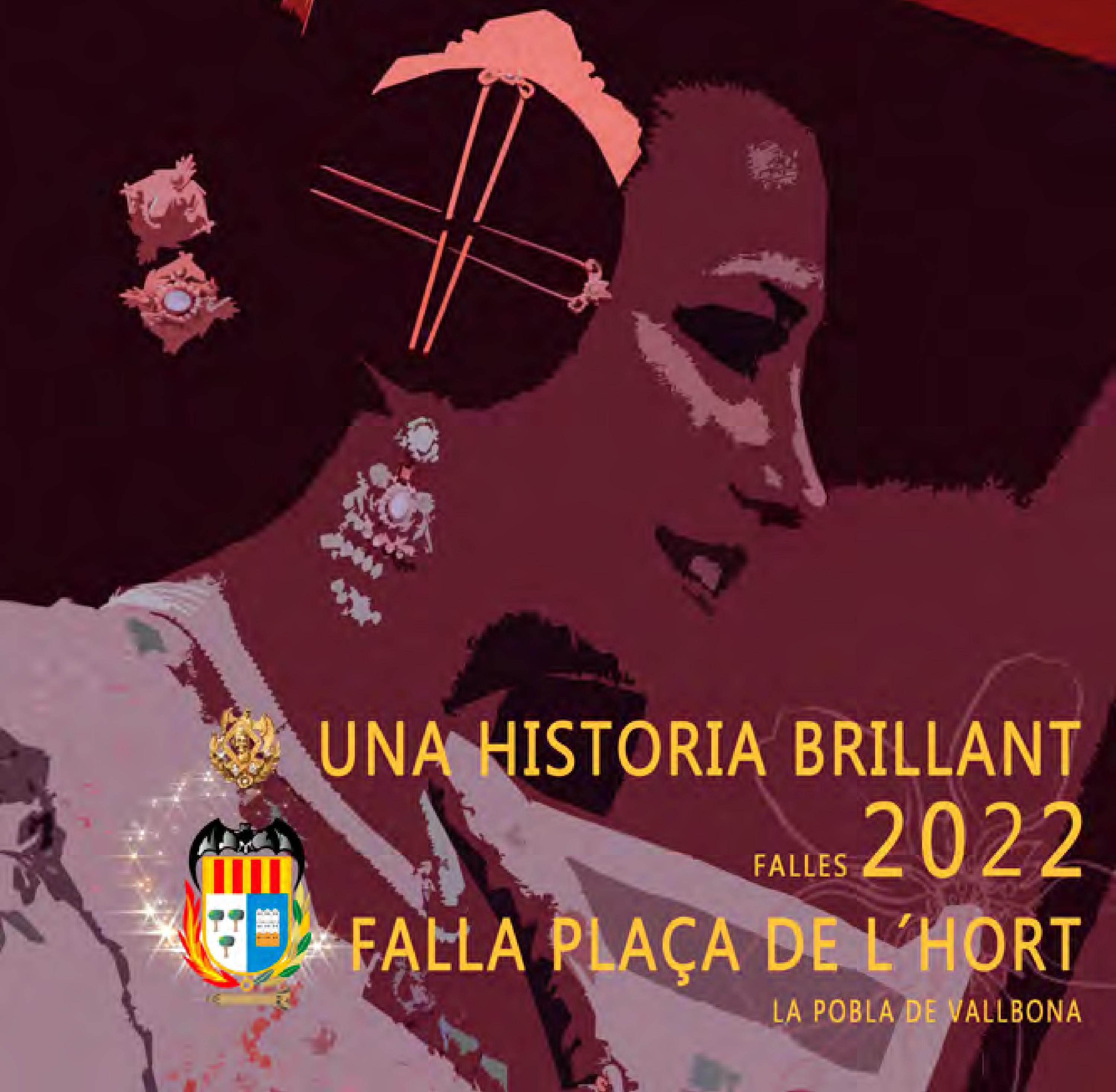 Libret Falla Plaça de l'Hort 2022 by FALLA PLAÇA DE L'HORT LA POBLA DE ...
